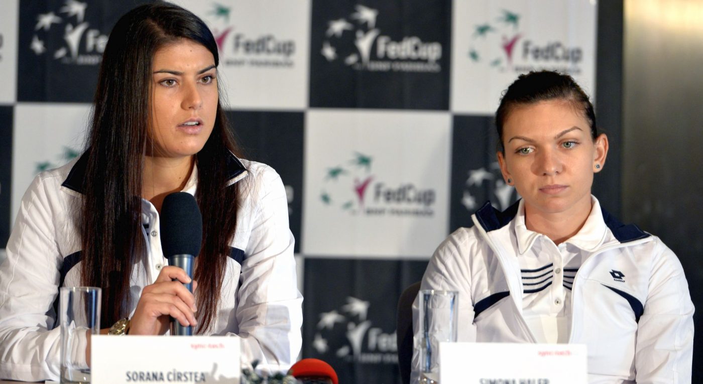 Simona Halep „i-a pus gând rău" Soranei Cîrstea! Motivul surprinzător pentru care fostul lider ...