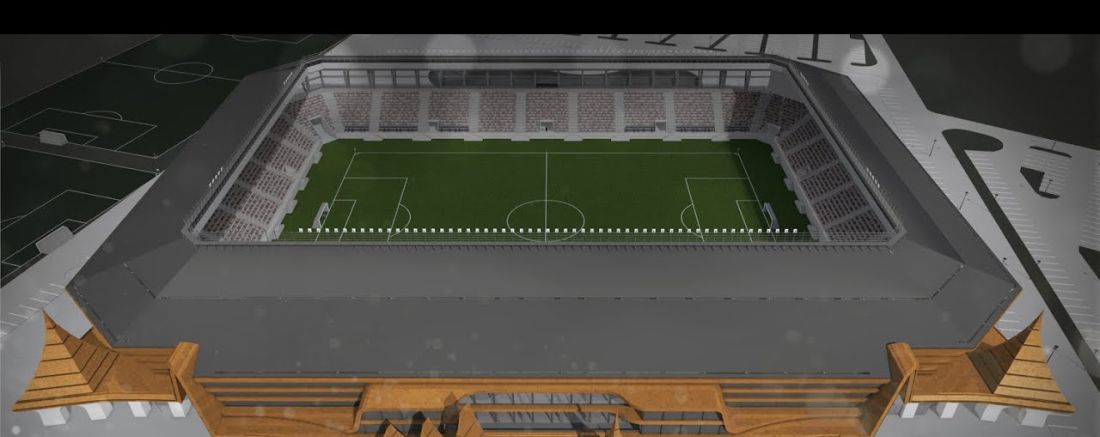 O echipă din Liga 1 își face stadion de 25 milioane de euro! Când se va ...