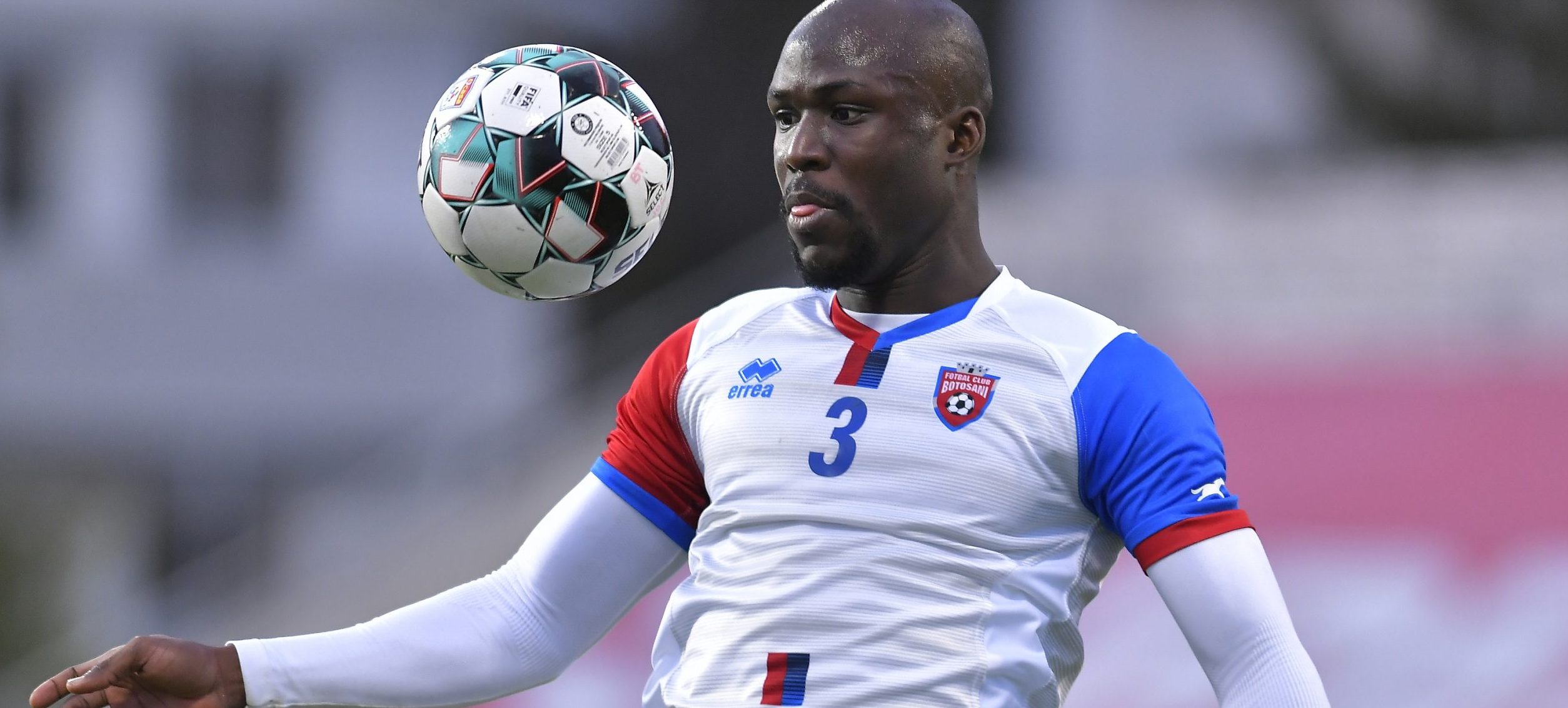 Ulrich Meleke, fotbalistul dorit de FCSB, nu s-a prezentat la reunire ...