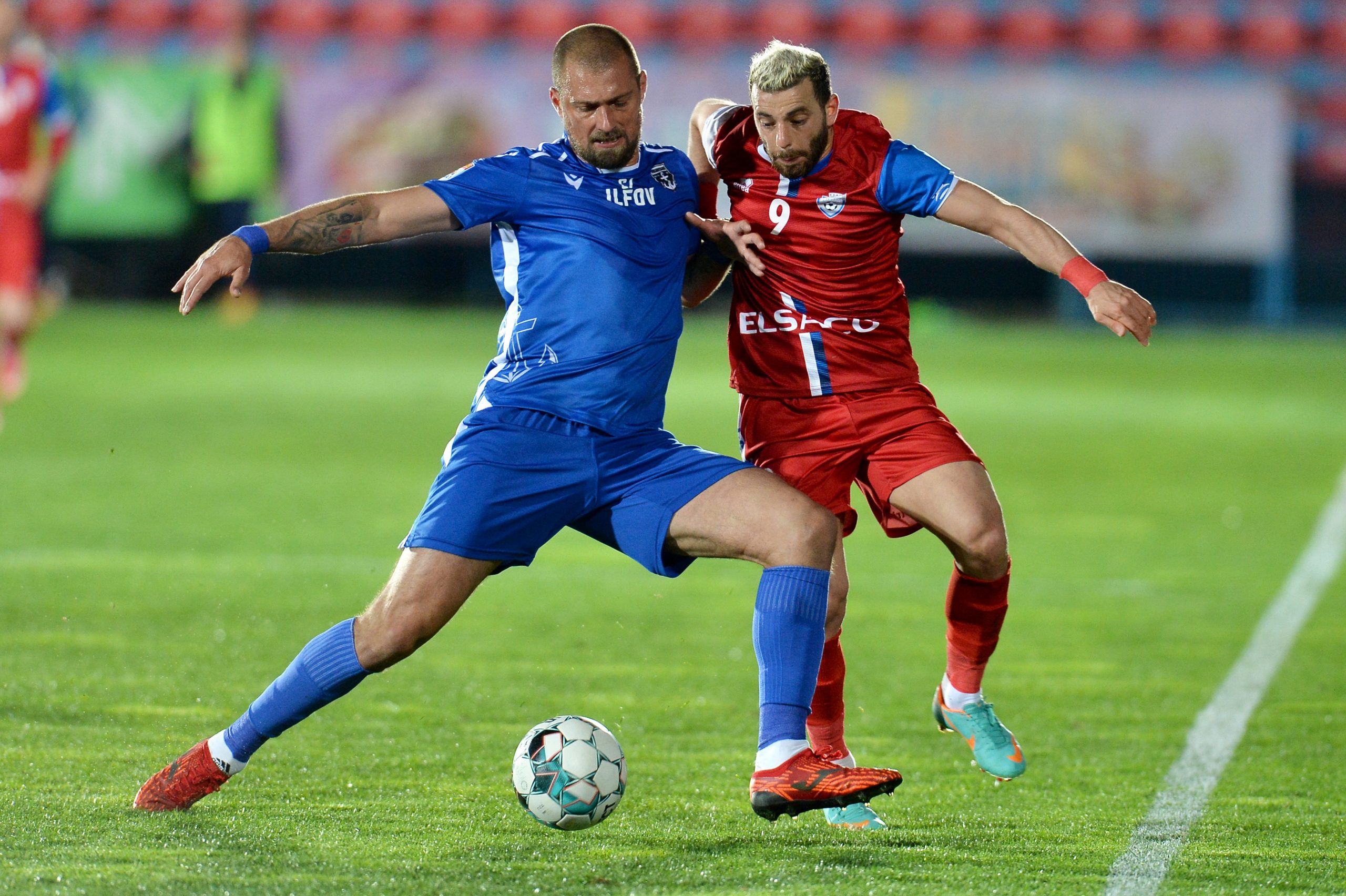 Gabi Tamaș a ajuns la 37 de ani, dar continuă să impresioneze. „Îl iau ...