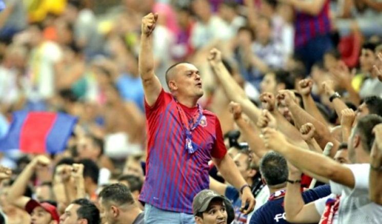 Suporterii de la FCSB îi cer transferuri lui Gigi Becali și se tem de ...