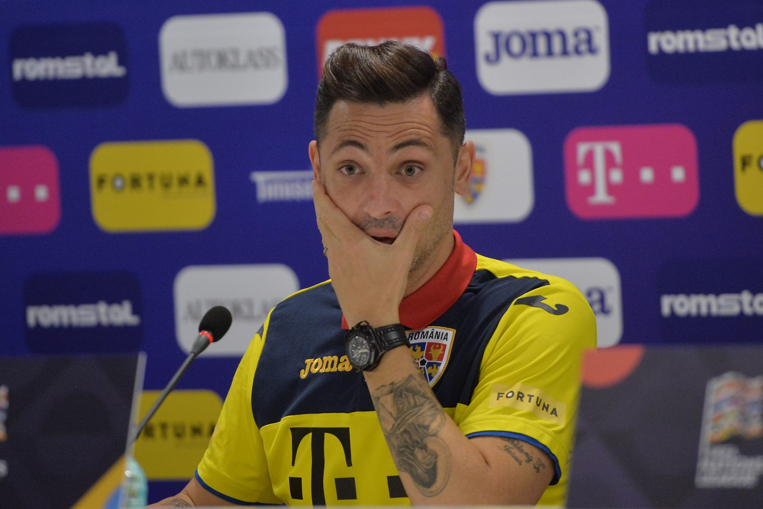 Naționala olimpică antrenată de Mirel Rădoi, 0-0 cu Arabia Saudită la ...