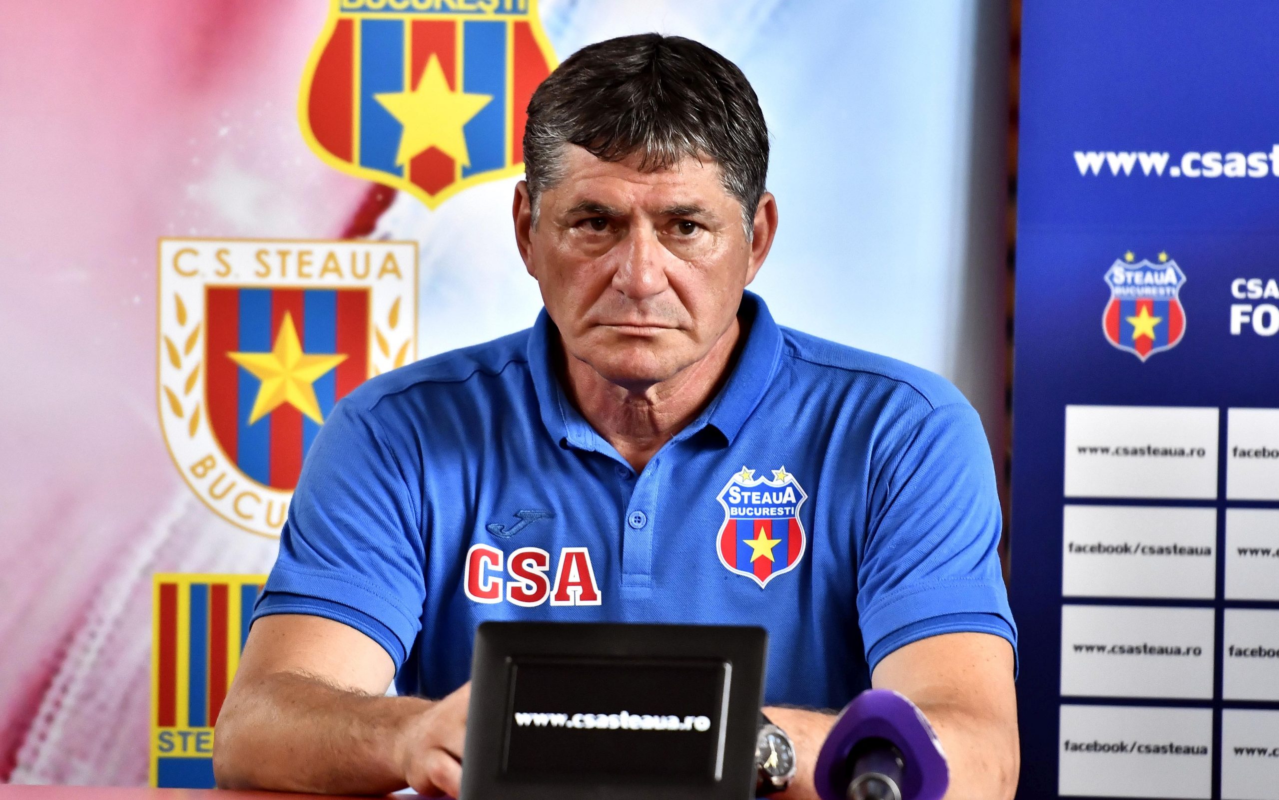 Ștefan Iovan, probleme cu poliția înainte de meciul de inaugurare a ...