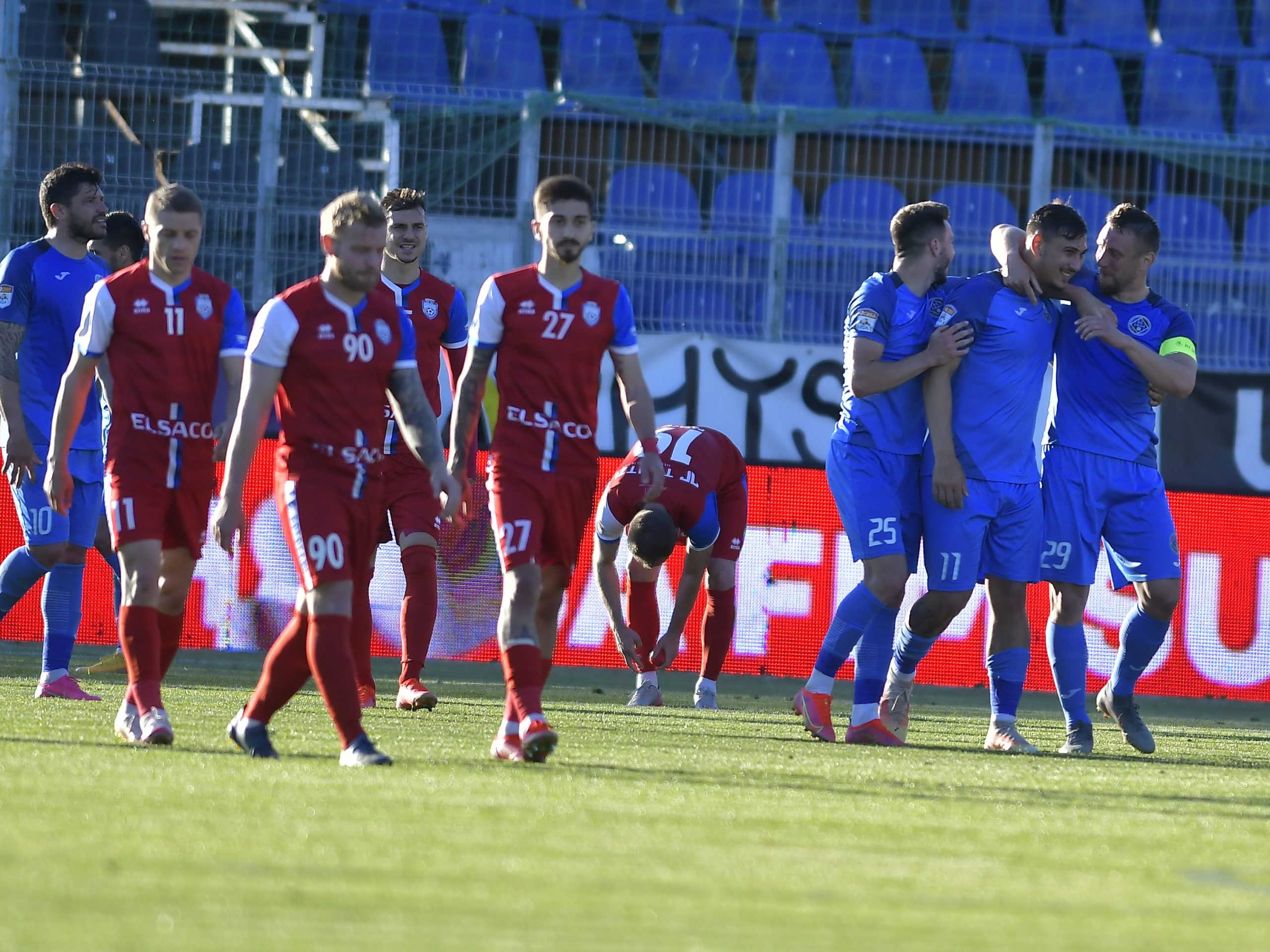 Valeriu Iftime taxează un jucător din play-off-ul Ligii 1. „Copilul ăla ...