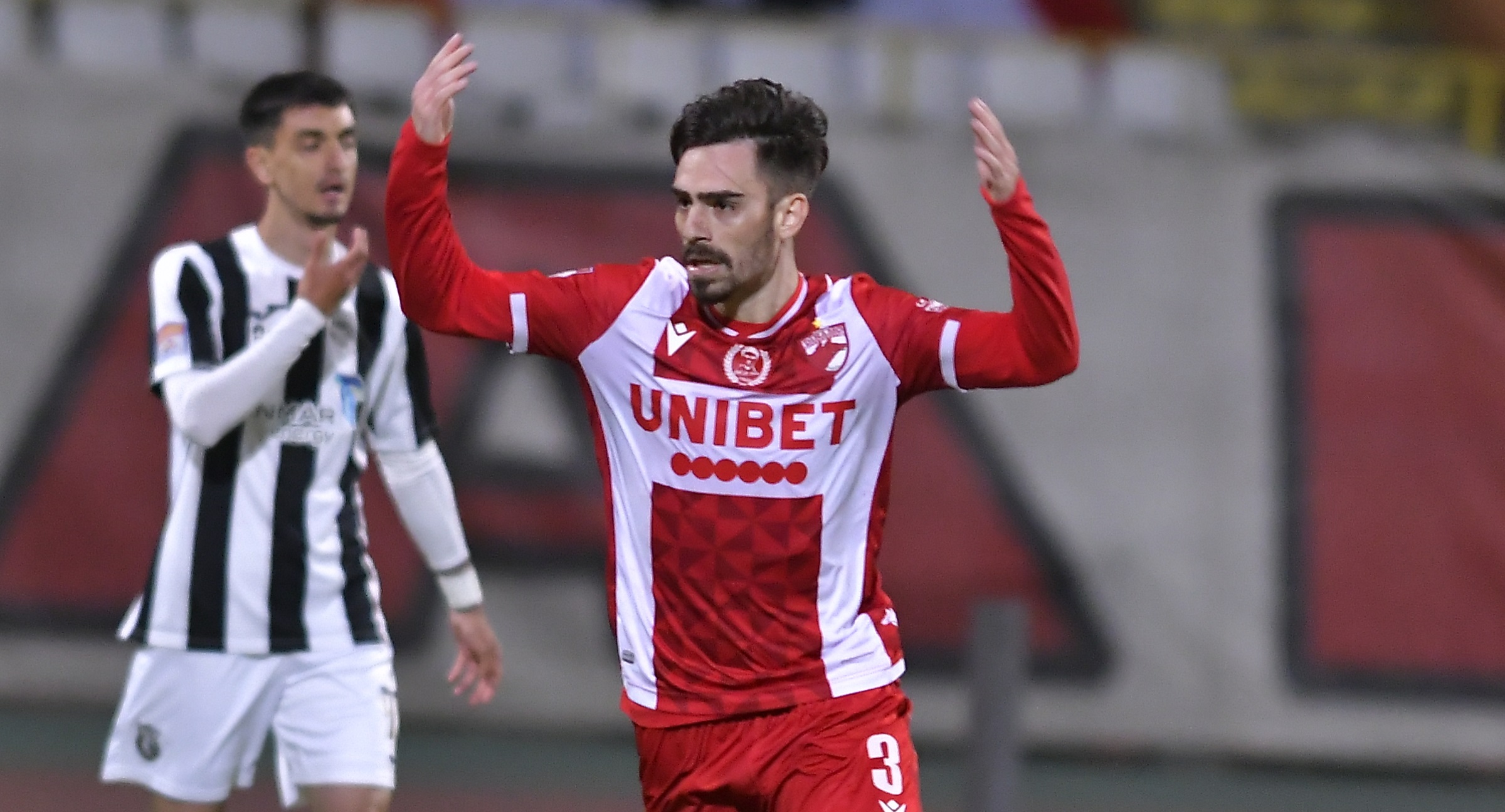 Andrei Radu, reușită de zile mari în „Ștefan cel Mare!” Dinamovistul a ...