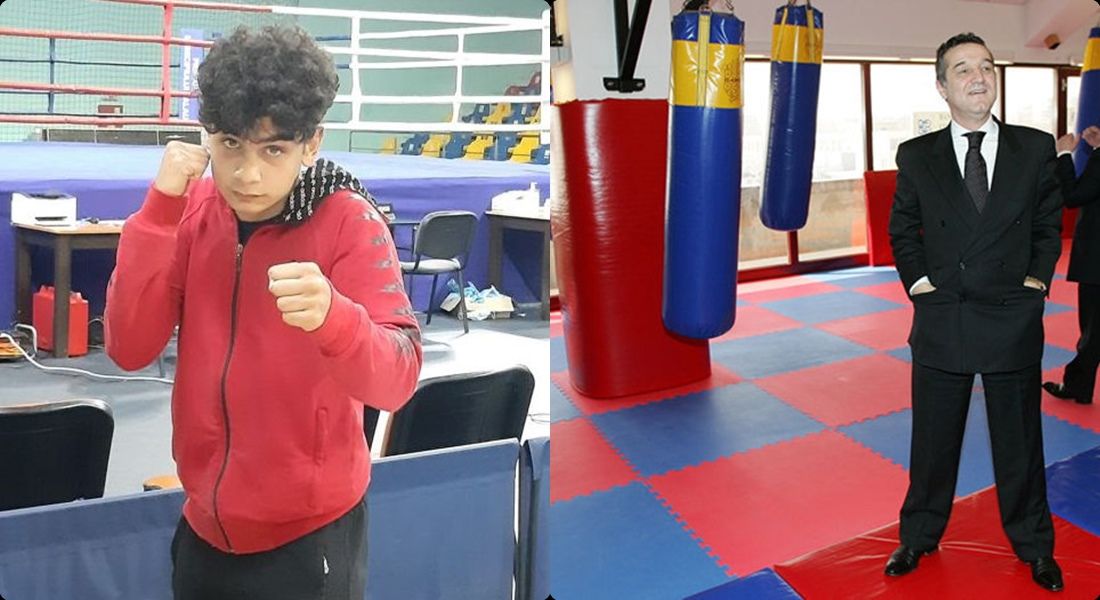 Fabulos! Gigi Becali a debutat în box! „A impresionat în primul său ...