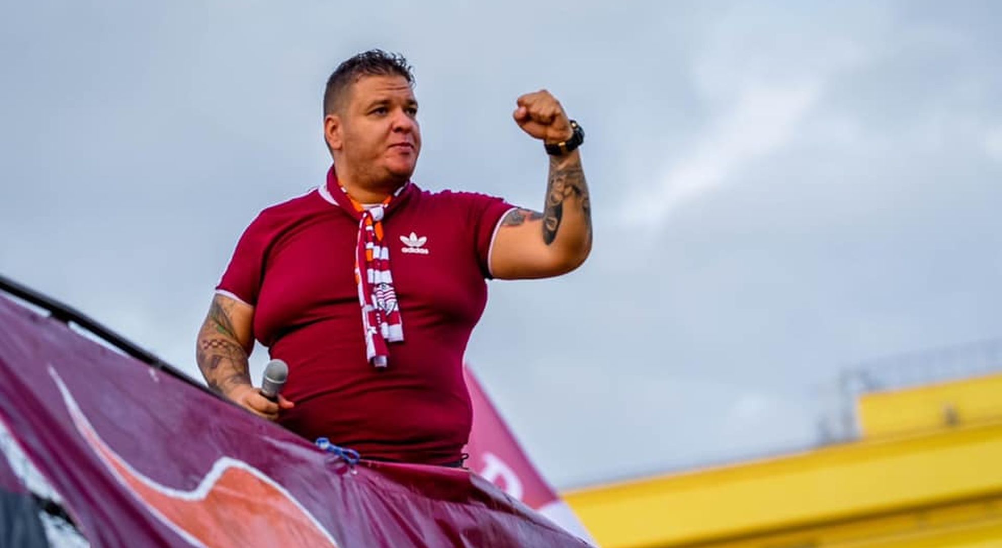 Liderii galeriei lui Rapid, acuzații șocante pentru Daniel Niculae ...