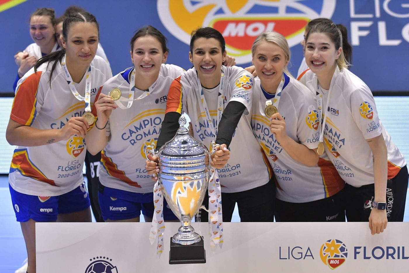 Cine este Bianca Bazaliu, jucătoarea care a marcat un gol de senzație