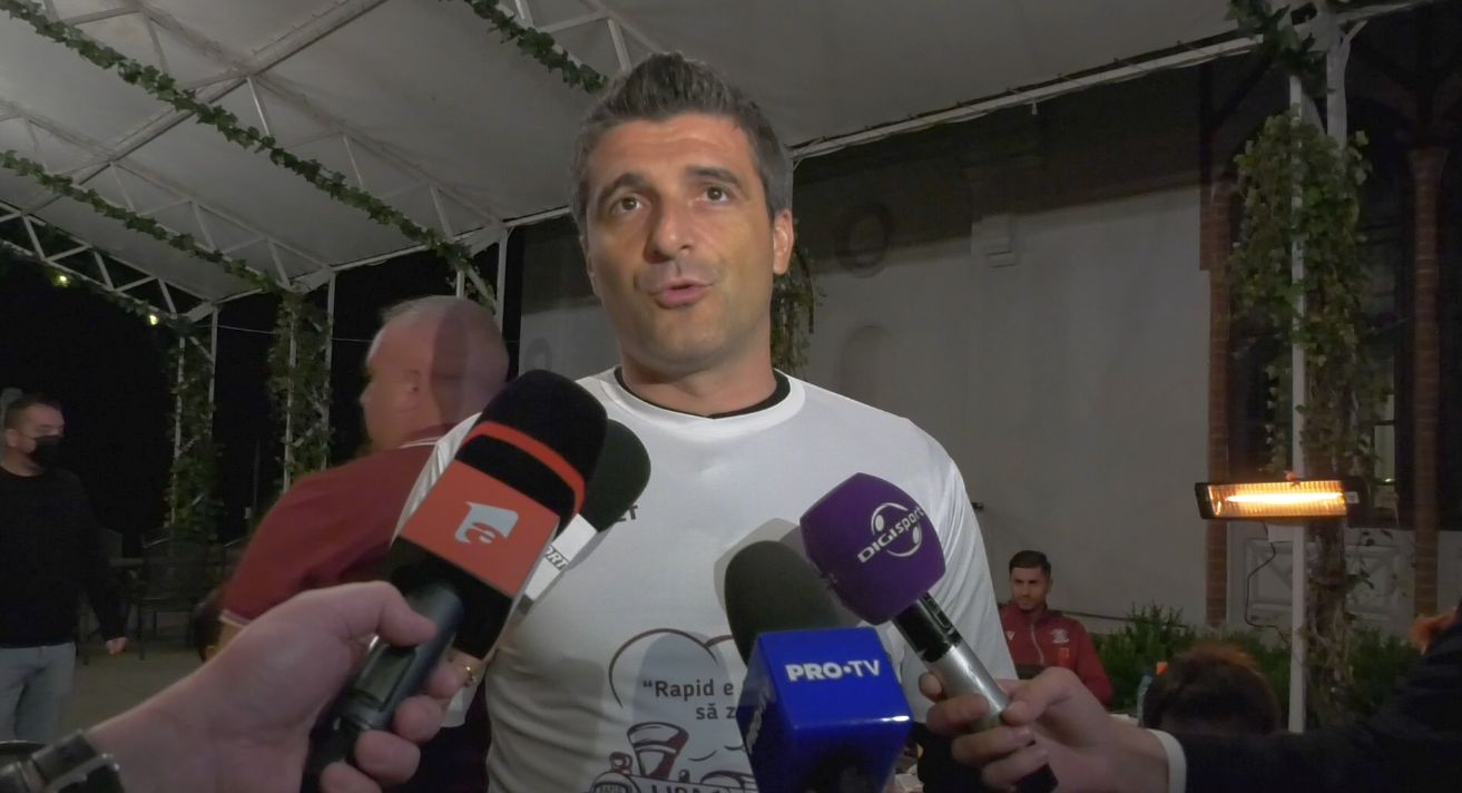 Daniel Niculae, explicații pentru suporteri după ce au fost lăsați cu ...