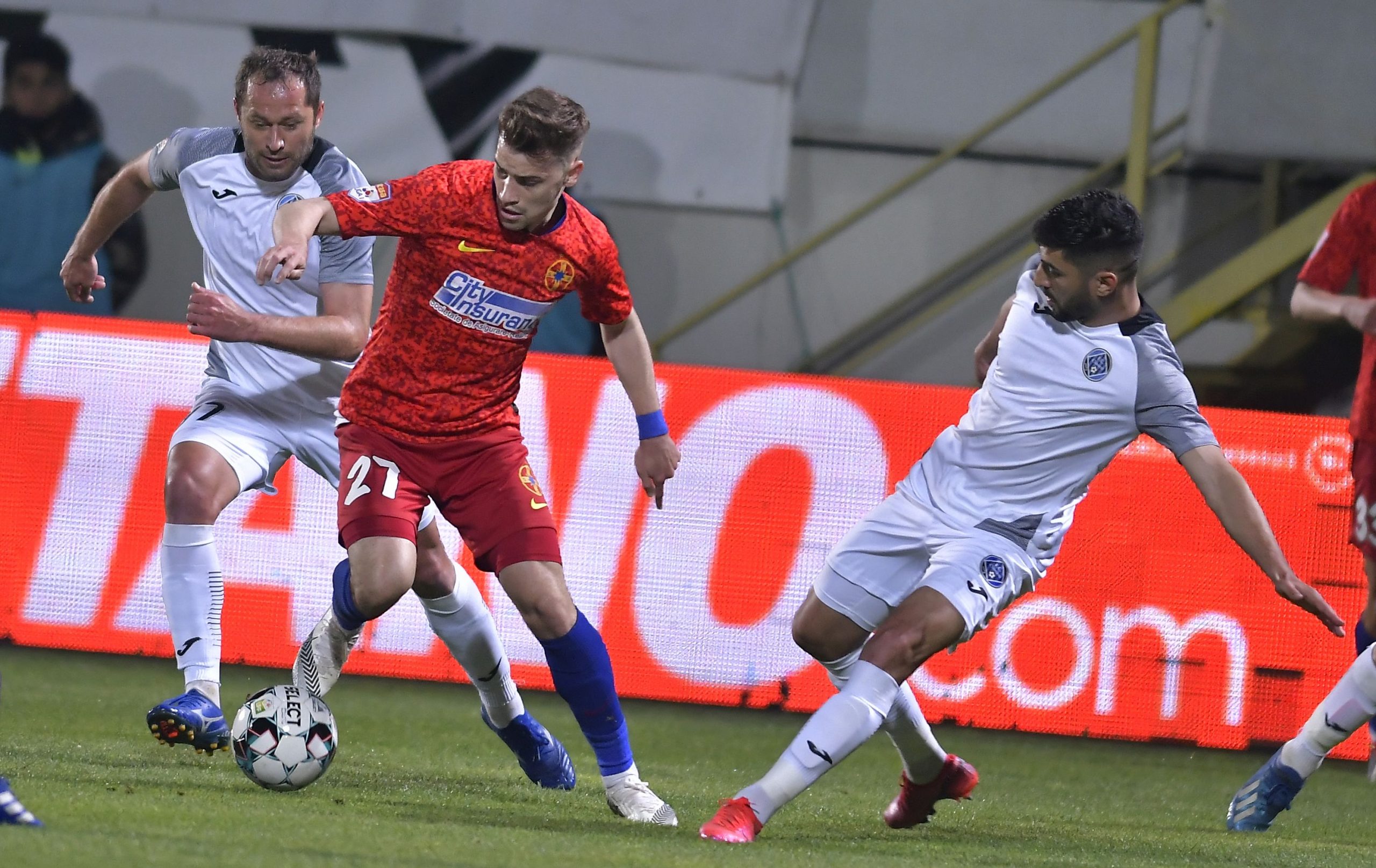 Darius Olaru, în lacrimi după remiza cu Clinceni! Mesaj pentru colegii de la FCSB: „Trebuia să ...