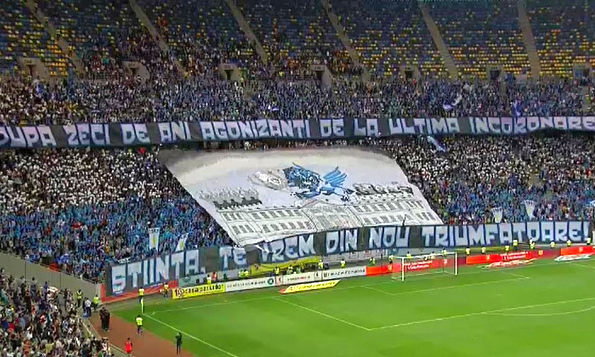 Cu Universitatea Craiova s-au închis şi se deschid stadioanele din ...