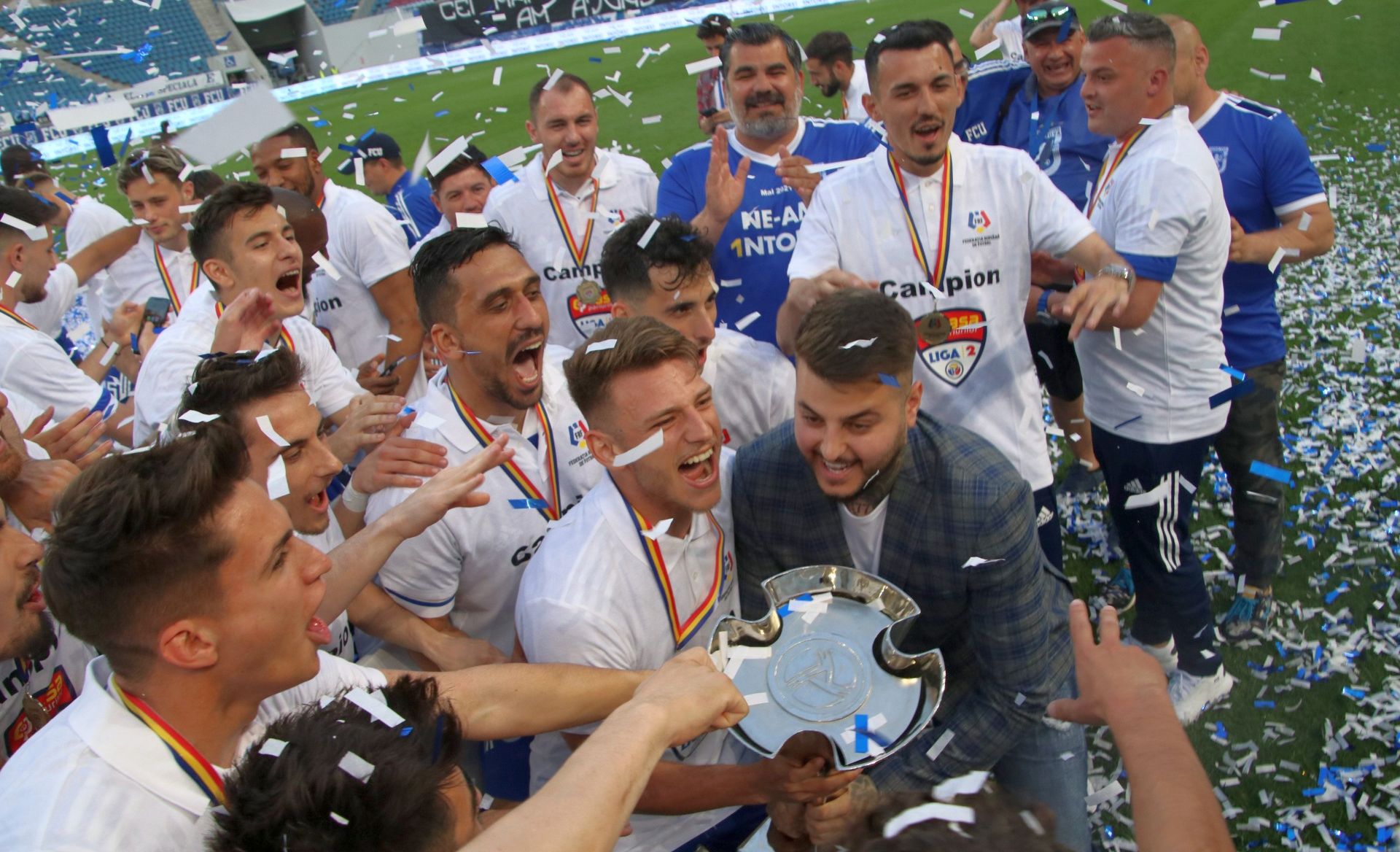 Adrian Mititelu Jr. a găsit fotbalistul pe care-l va vinde pe milioane ...