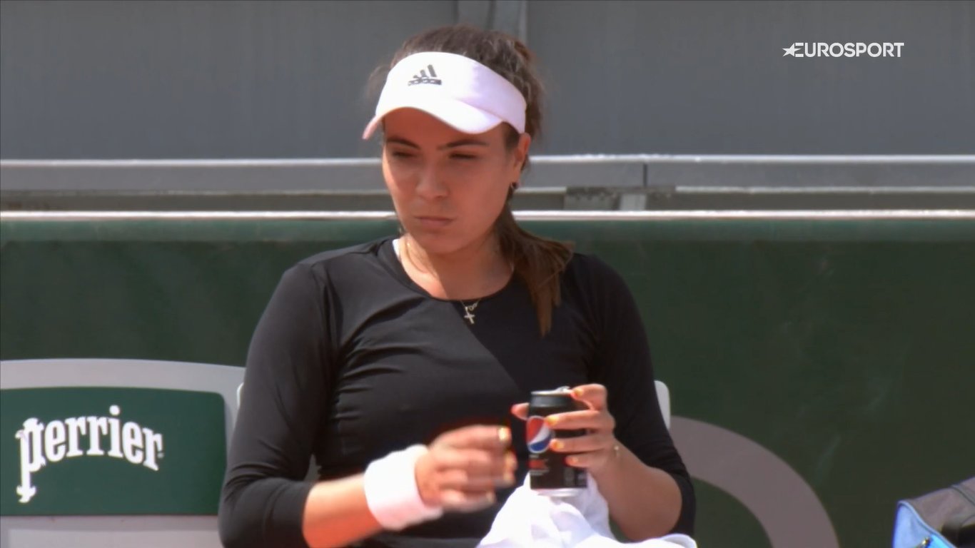 Gabriela Ruse a avansat în turul 2 al calificărilor de la Roland Garros ...