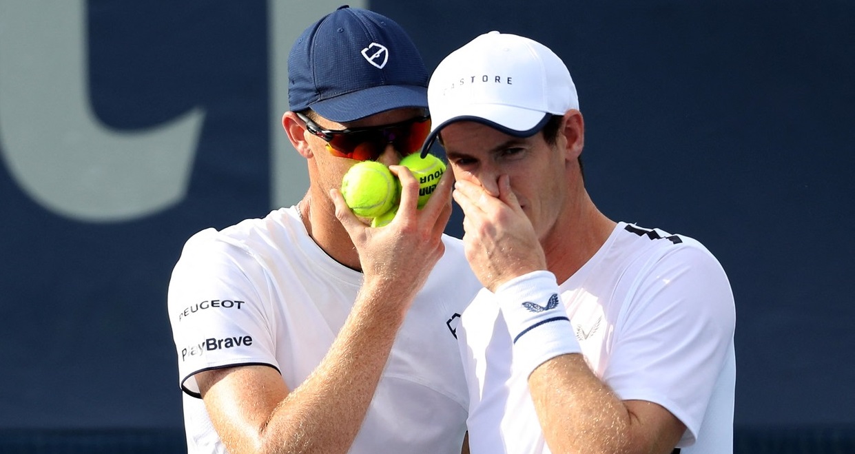 Reacție halucinantă a unui campion al tenisului când a ajuns la Roland ...