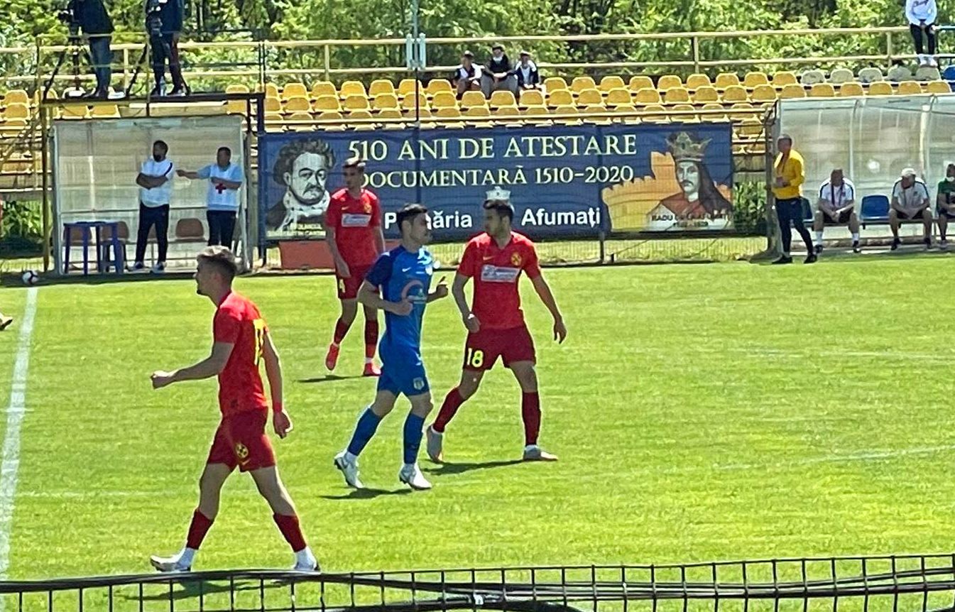 Ghinion teribil pentru Lucian Filip! Revenise după 11 luni de pauză ...