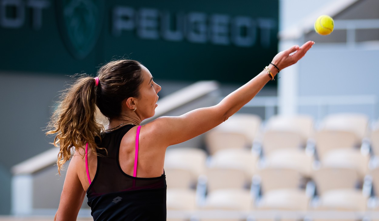 Mihaela Buzărnescu, calificare surpriză în turul 2 la Roland Garros! O ...