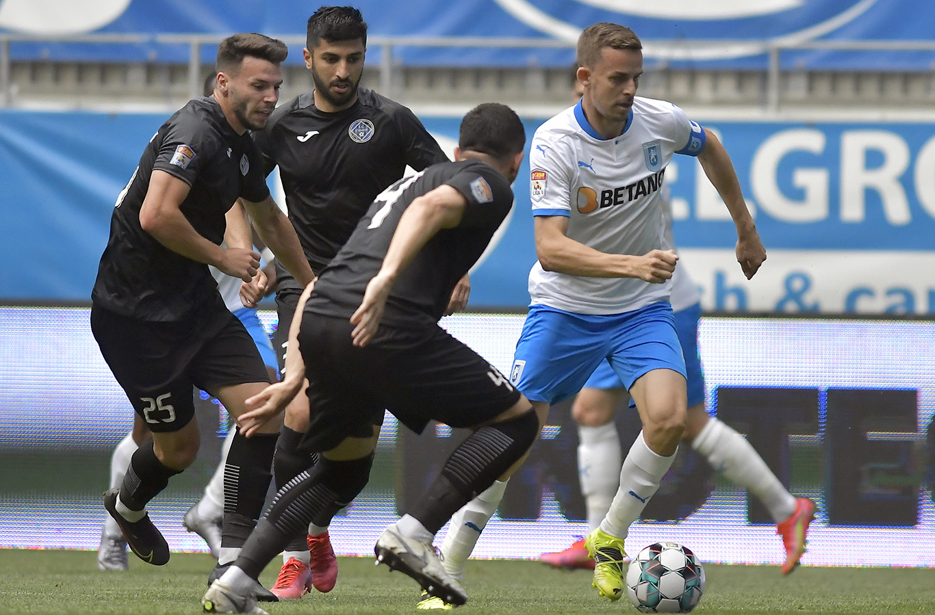 Jucătorii Clinceniului sunt ”vânați” de echipele din play-off! Craiova ...