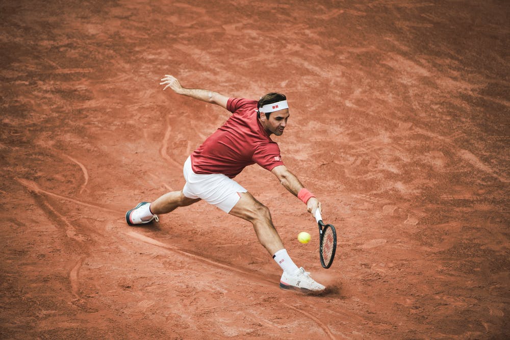 Roger Federer impresionează la Roland Garros! Elvețianul s-a întors cu ...
