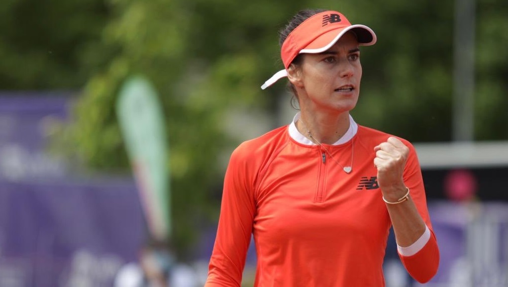 Sorana Cîrstea - Daria Kasatkina 6-3, 6-2! Video Online. Românca s-a ...