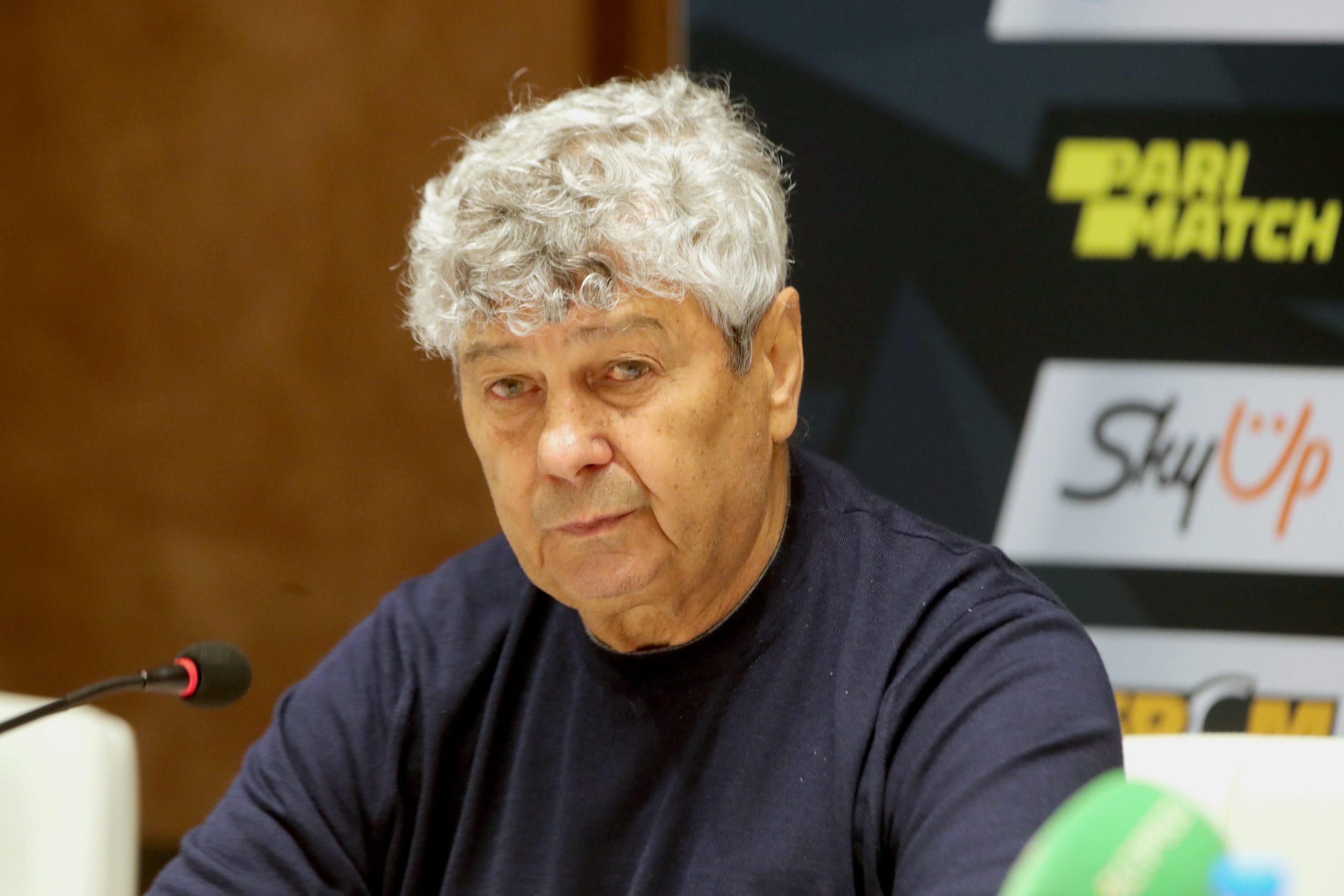 Mircea Lucescu a anunțat numele selecționerului pe care îl vrea, în ...