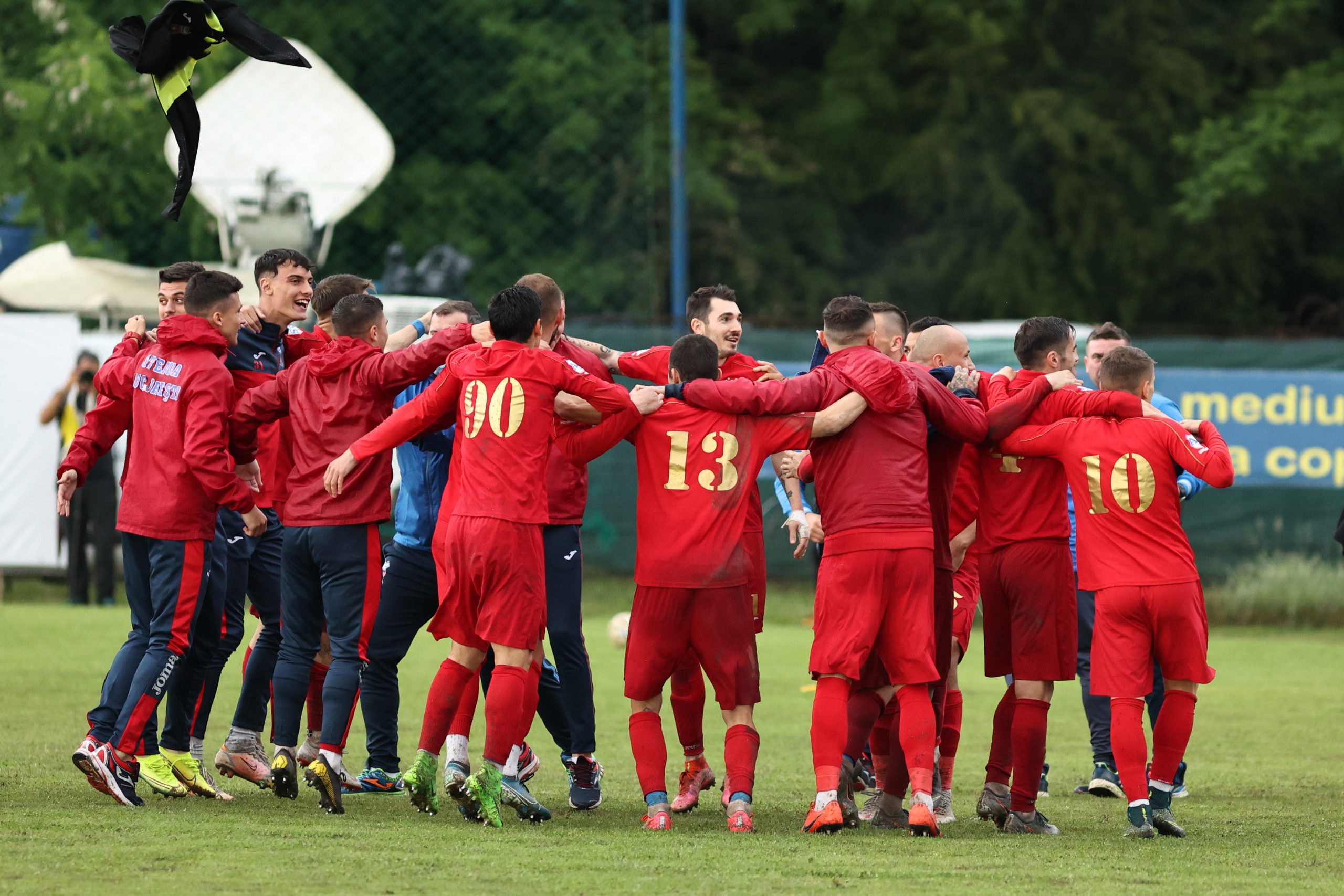 CSA Steaua, anunț neașteptat! „Militarii” încă mai speră să promoveze ...