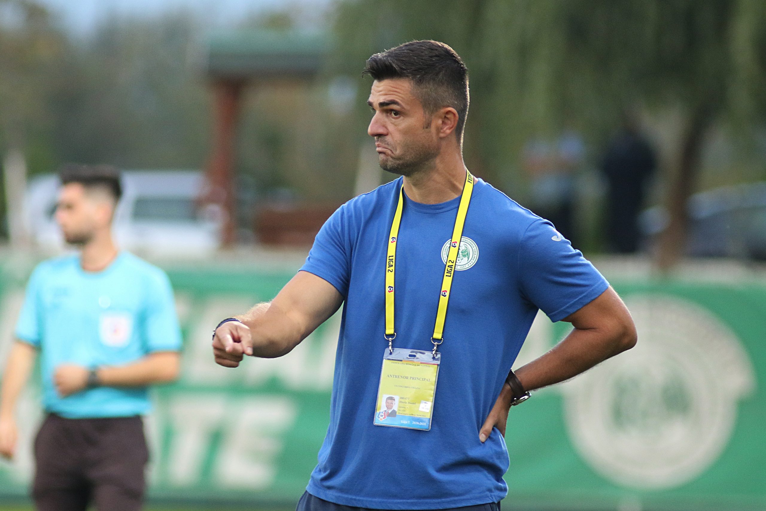 Florin Bratu a convocat 25 de jucători în lotul pentru Under 21