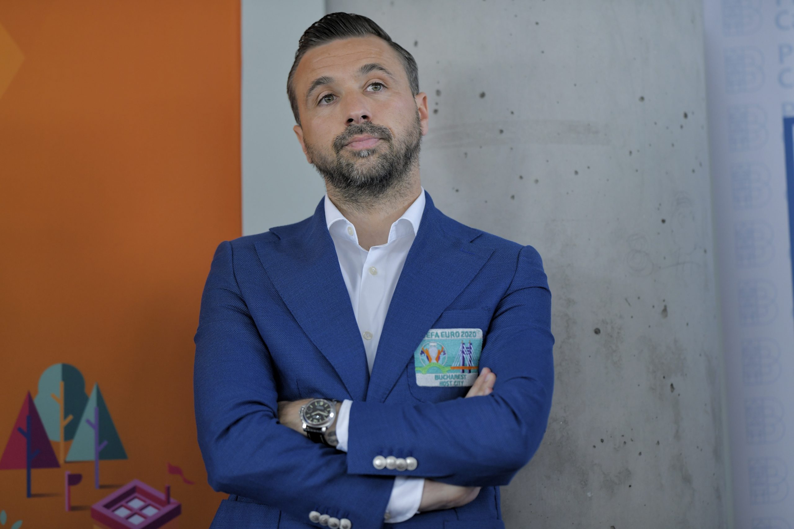 Lucian Sănmărtean, pregătit să colaboreze cu Gigi Becali. „Se poate ...