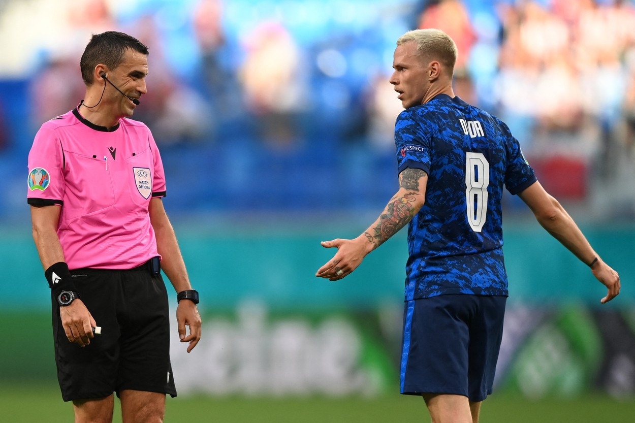 Marius Avram a analizat prestația lui Ovidiu Hațegan la EURO 2020 ...