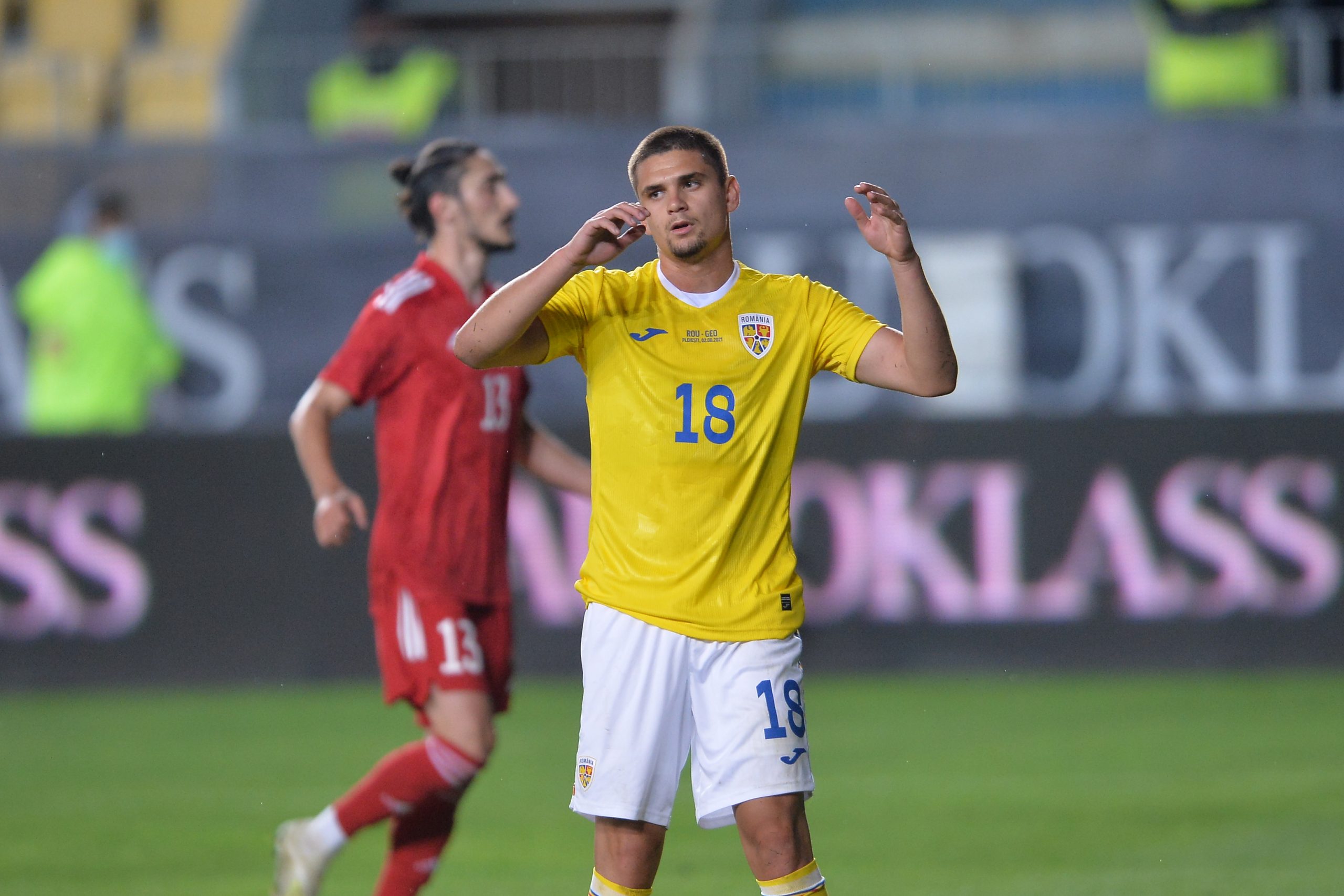 Răzvan Marin recunoaște că a greșit față de selecționerul Mirel Rădoi ...