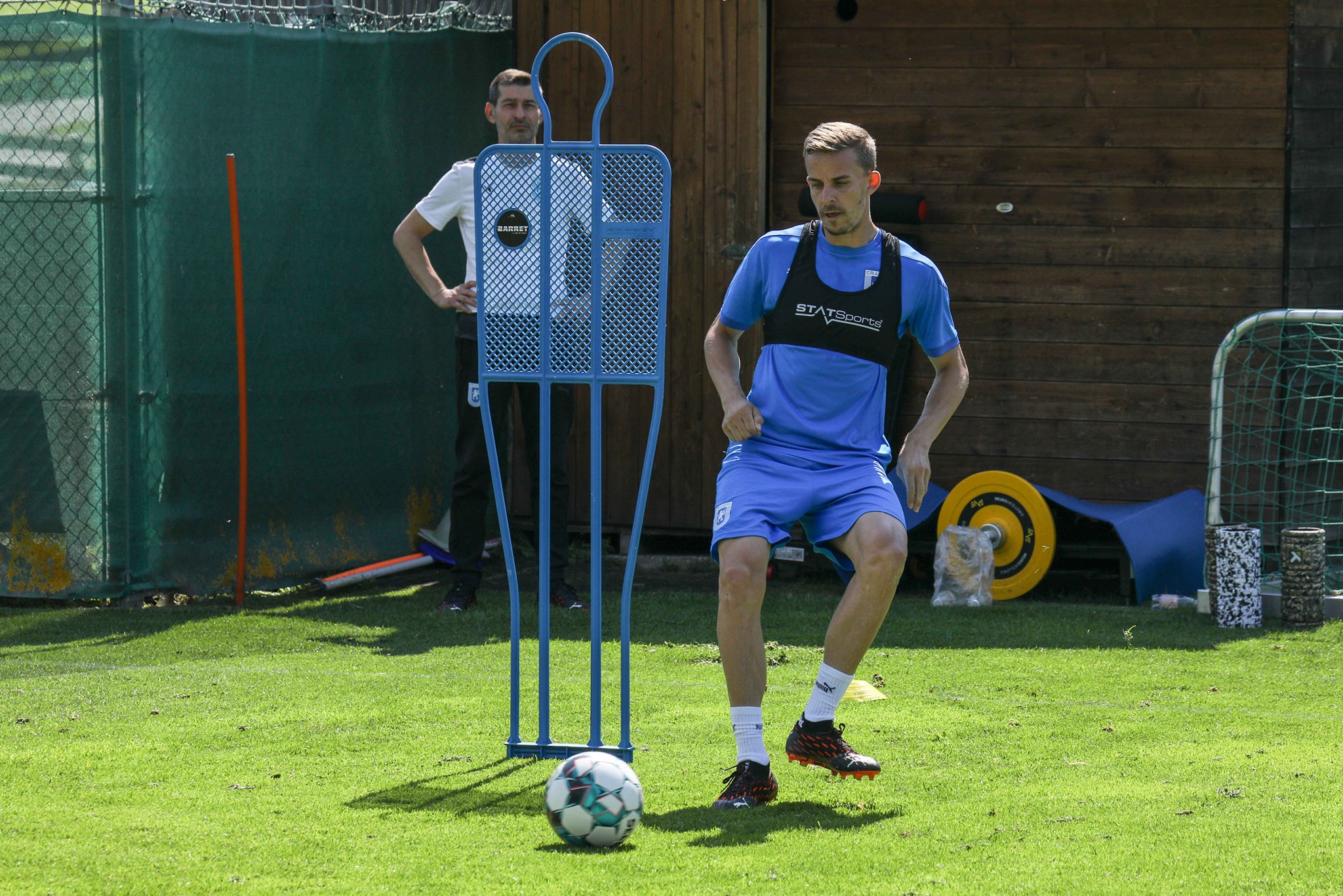 Bancu ar putea reveni chiar la Supercupa României. Recuperare în timp ...