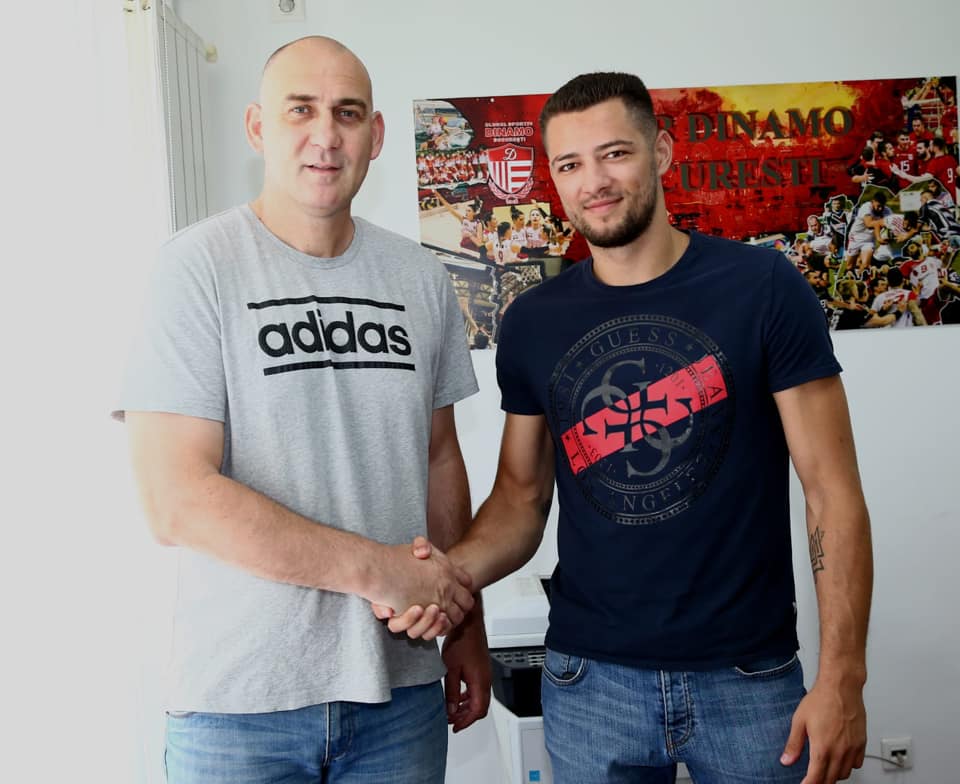 Lovitură grea pentru fanii lui Dinamo! Căpitanul s-a rupt și este scos ...