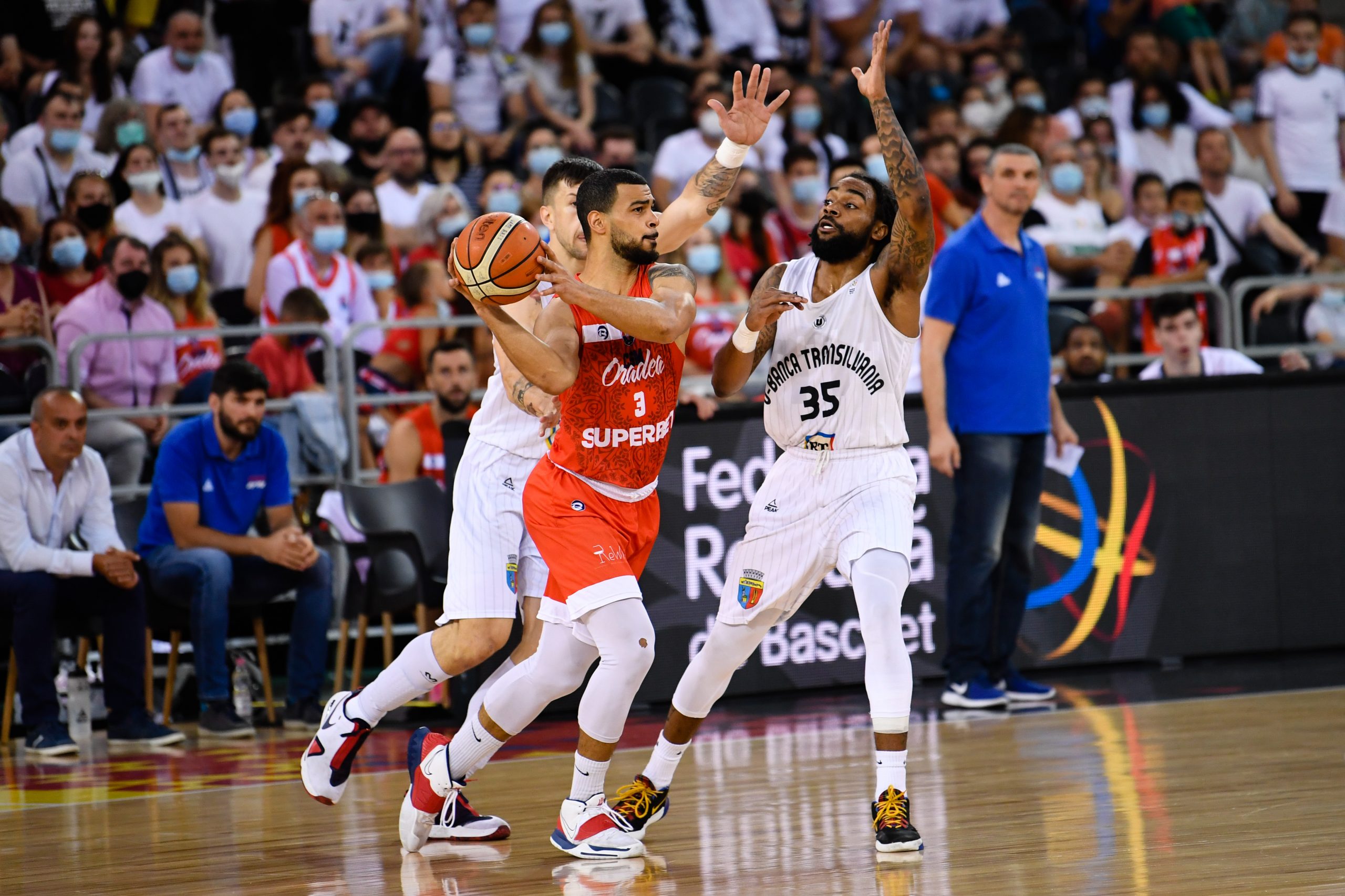 S-a stabilit finala Ligii Naționale de baschet masculin