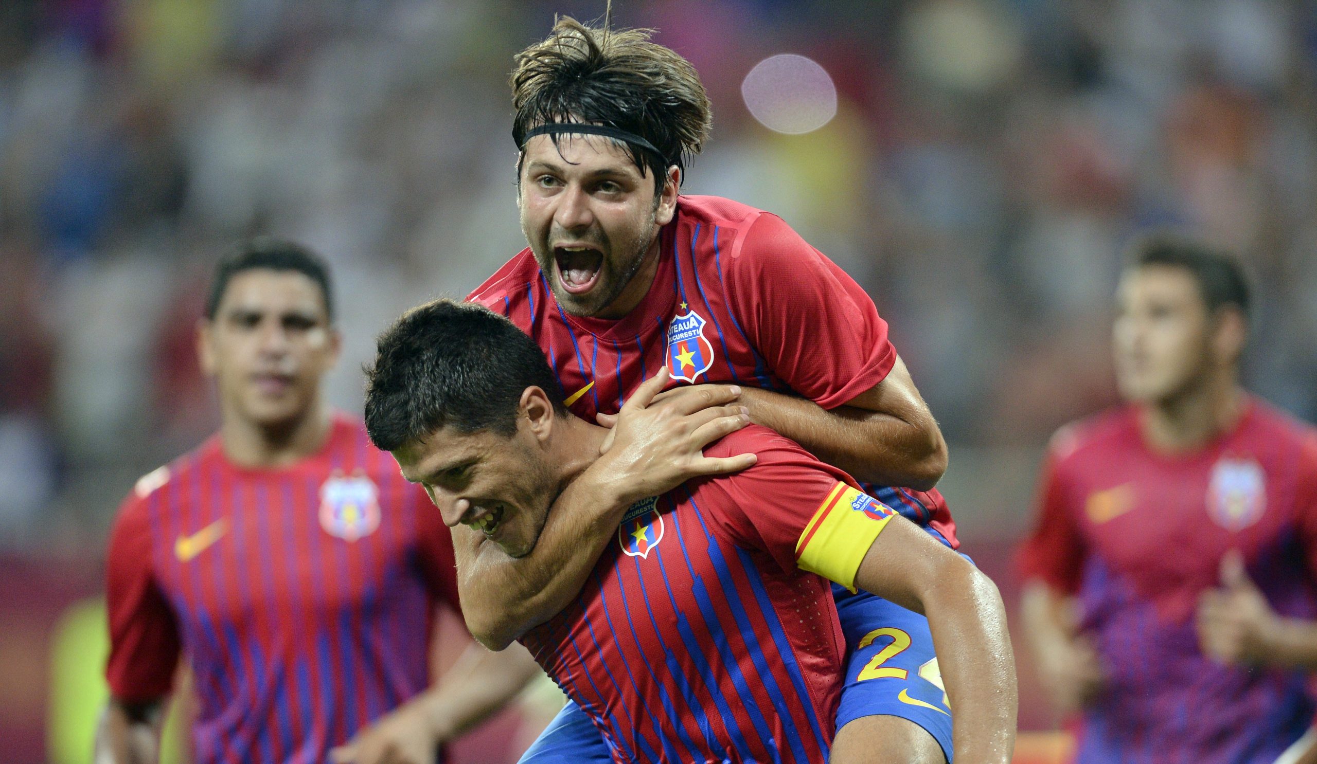 Revenire de senzație în România! Cu ce echipă a semnat Raul Rusescu