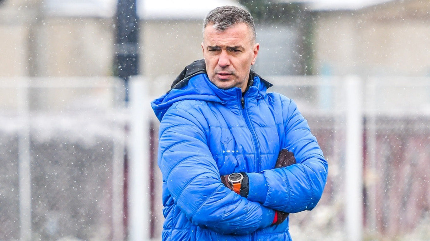 Daniel Pancu a fost propus la echipa națională de fotbal