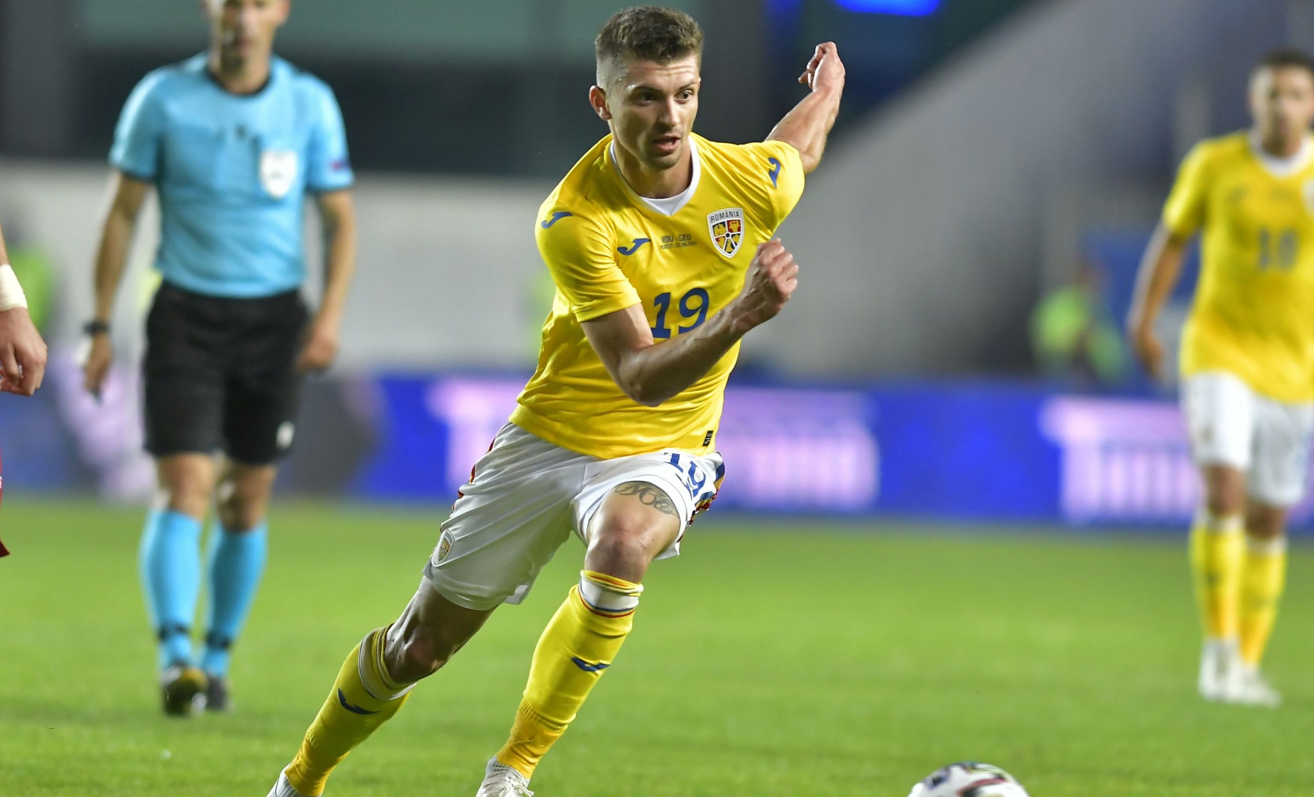 Florin Tănase și-a setat obiectivul pentru partidele echipei naționale