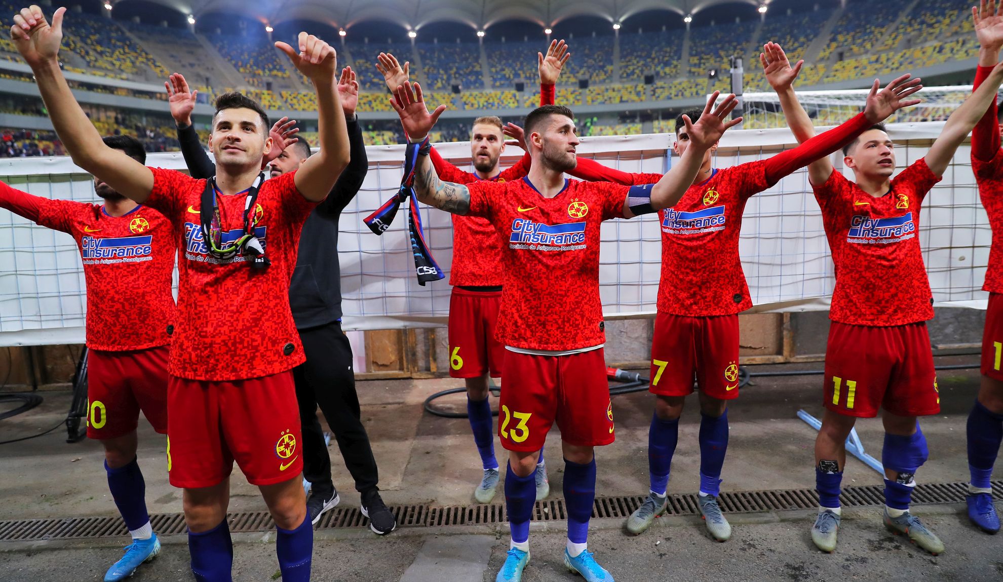 Fotbalistul-simbol de la FCSB, gata să semneze cu o altă echipă din ...