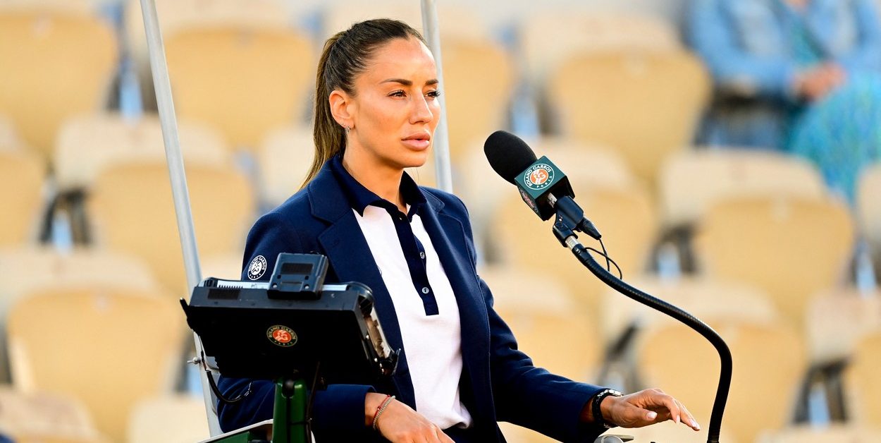 Cine este Marijana Veljovic, arbitra care fură toate privirile la ...