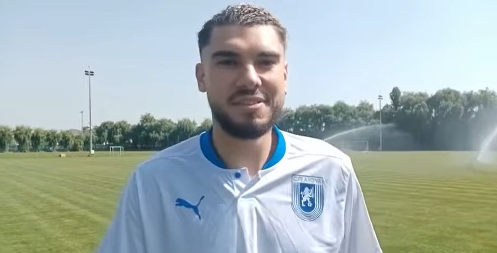 Mihai Roman a revenit la antrenamente după intervenția la inimă ...