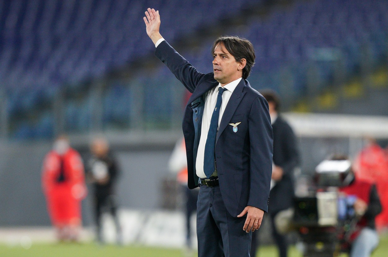 OFICIAL | Simone Inzaghi, noul antrenor al lui Inter Milano. Pe câte ...
