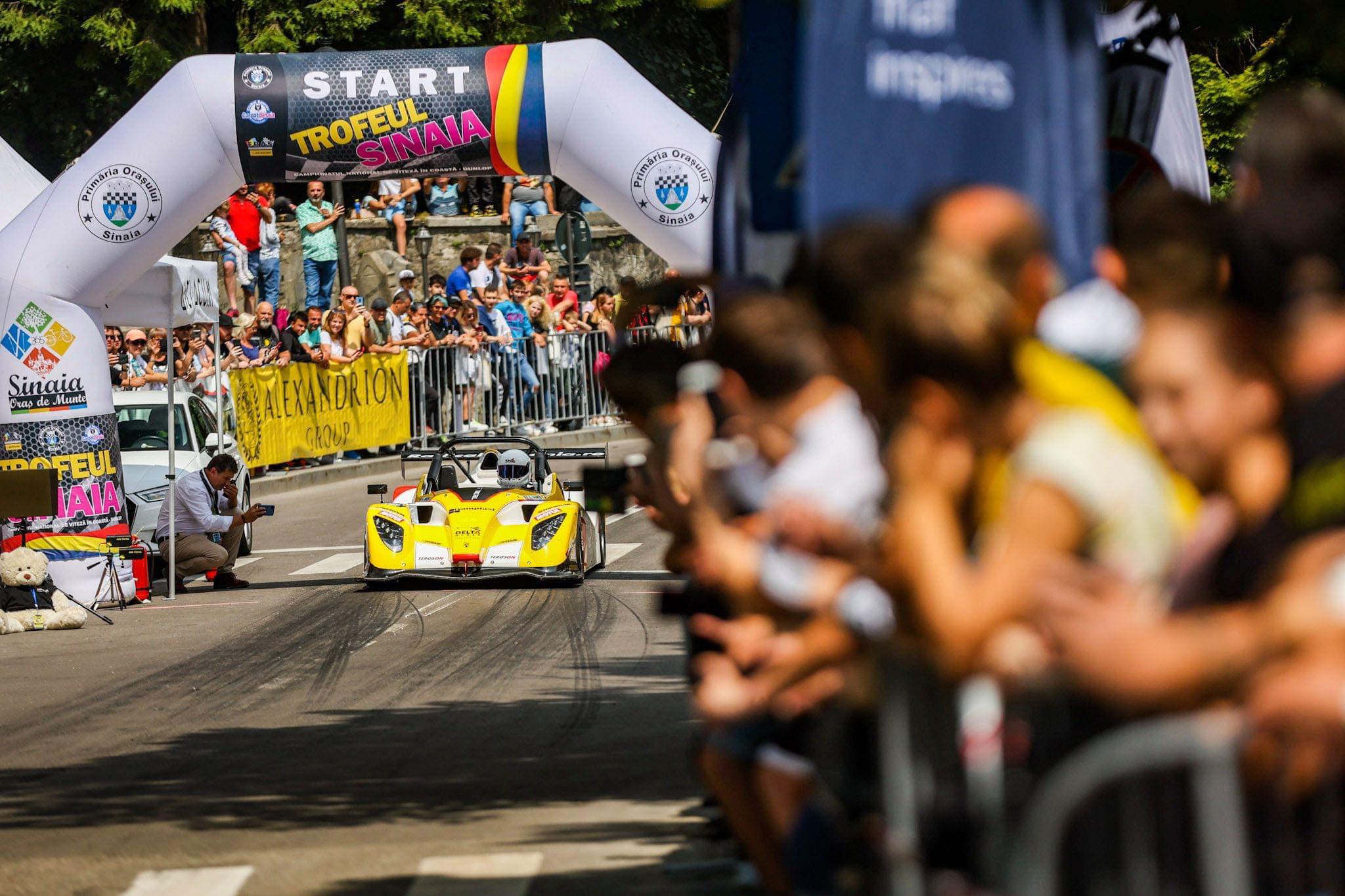 Alex Mirea, o nouă victorie la Trofeul Sinaia! Devine principalul ...
