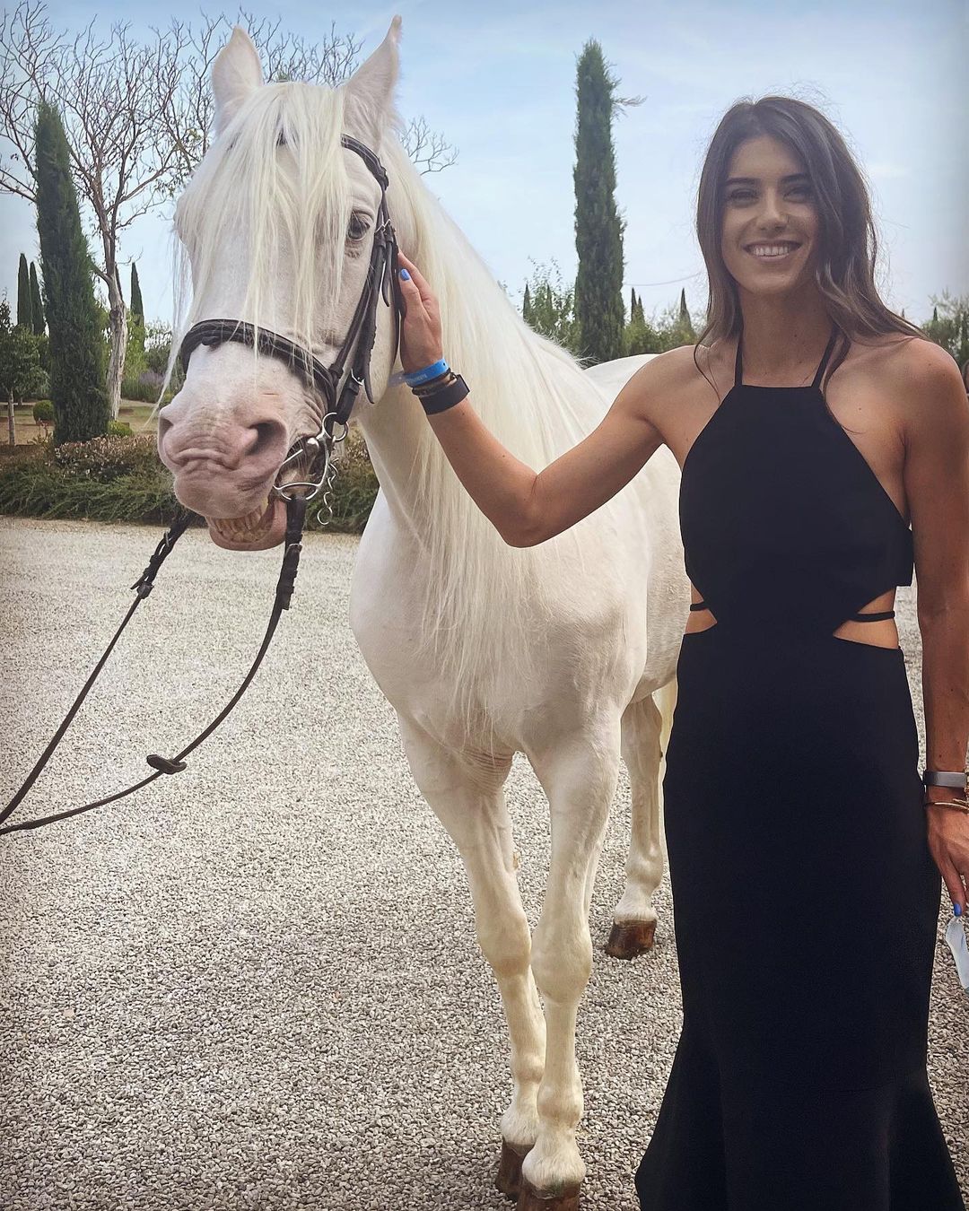 Sorana Cîrstea și-a arătat latura iubitoare! Cum a fost surprinsă într ...