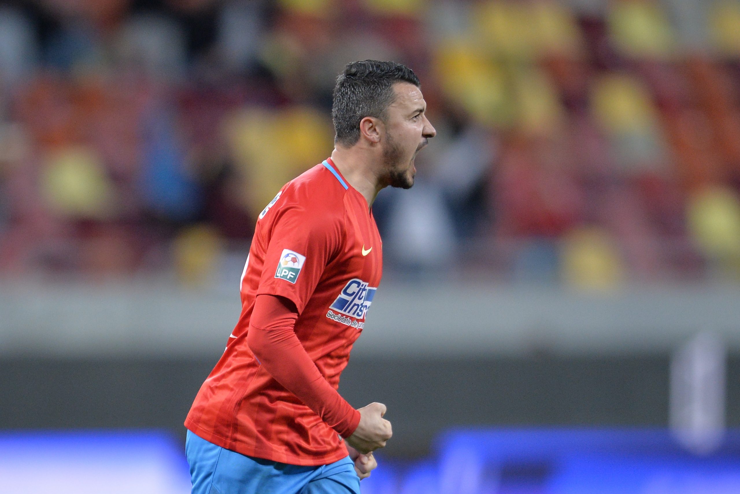 ProSport, confirmat! Constantin Budescu semnează chiar acum cu FCSB! E ...