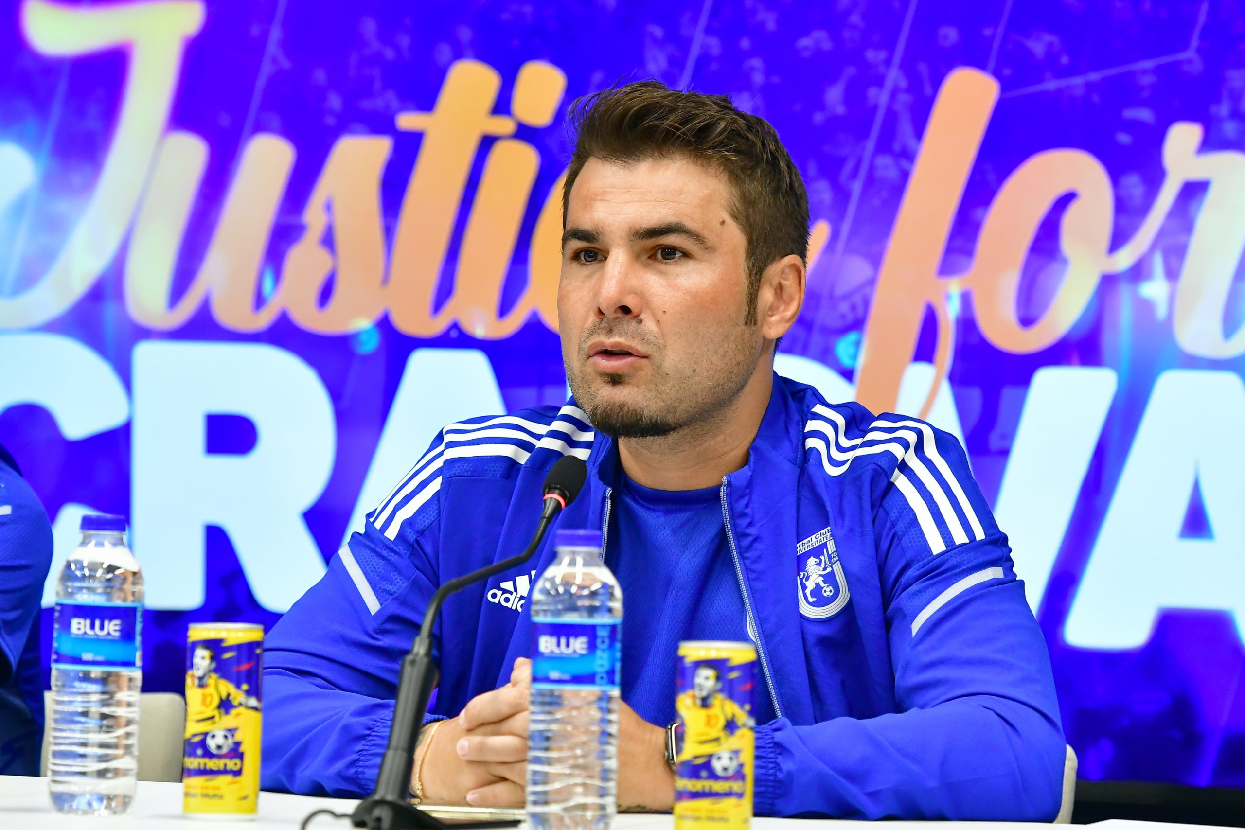 Sfătuitorul din umbră! Adrian Mutu vorbește după fiecare meci cu unul ...