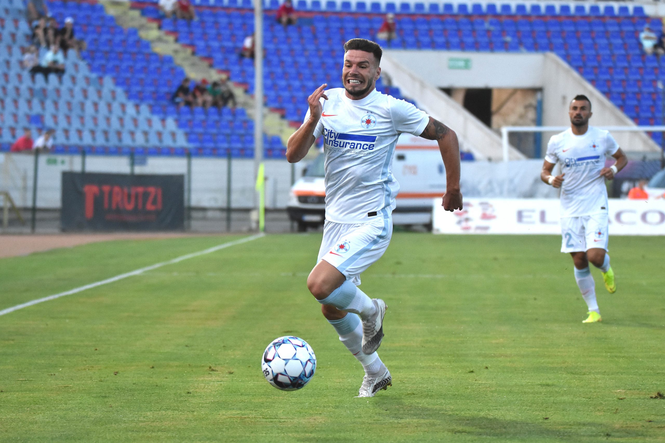 Andrei Cordea a impresionat la debutul în tricoul FCSB-ului. „Cel mai ...