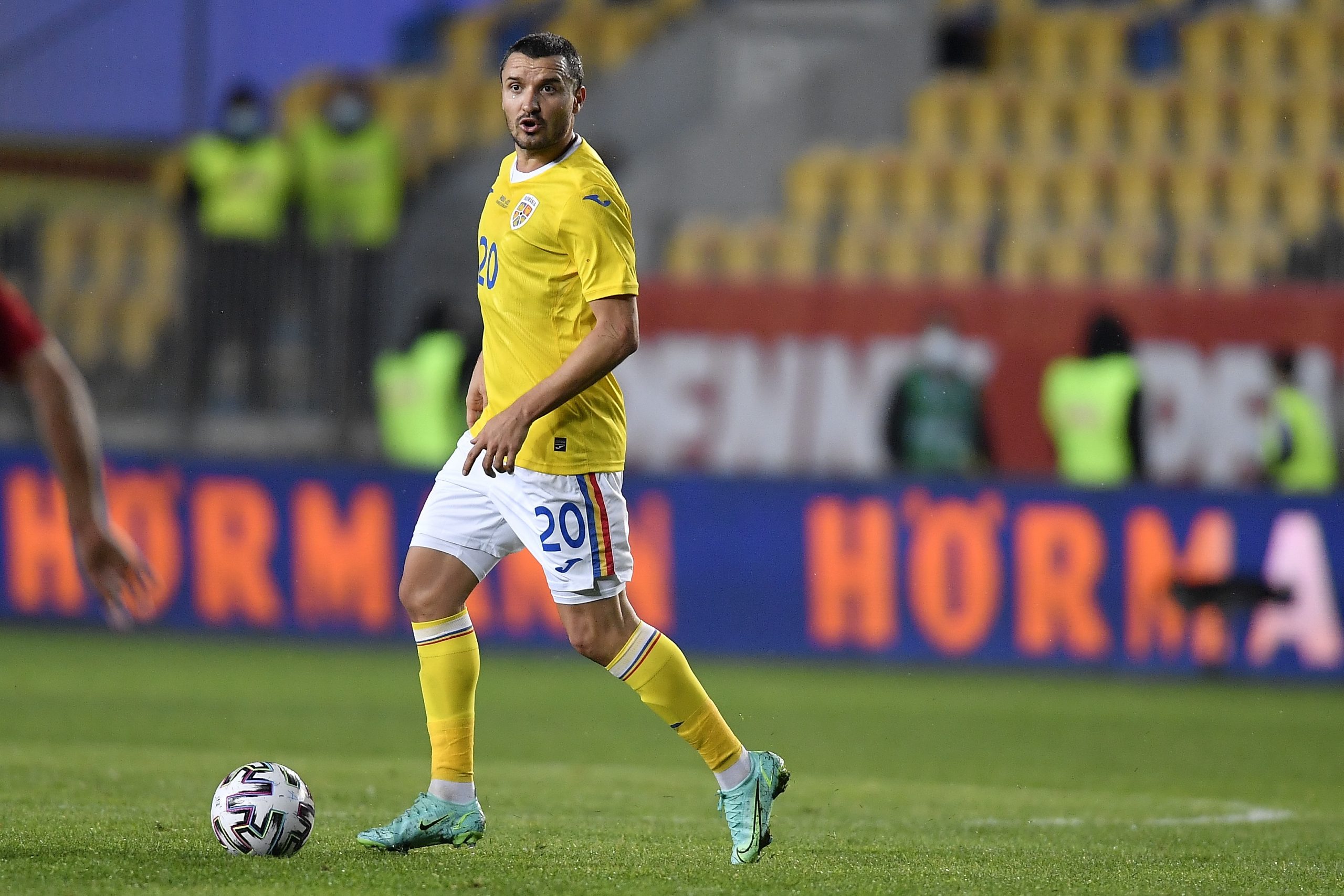 Constantin Budescu crede în șansele naționalei în drumul către EURO