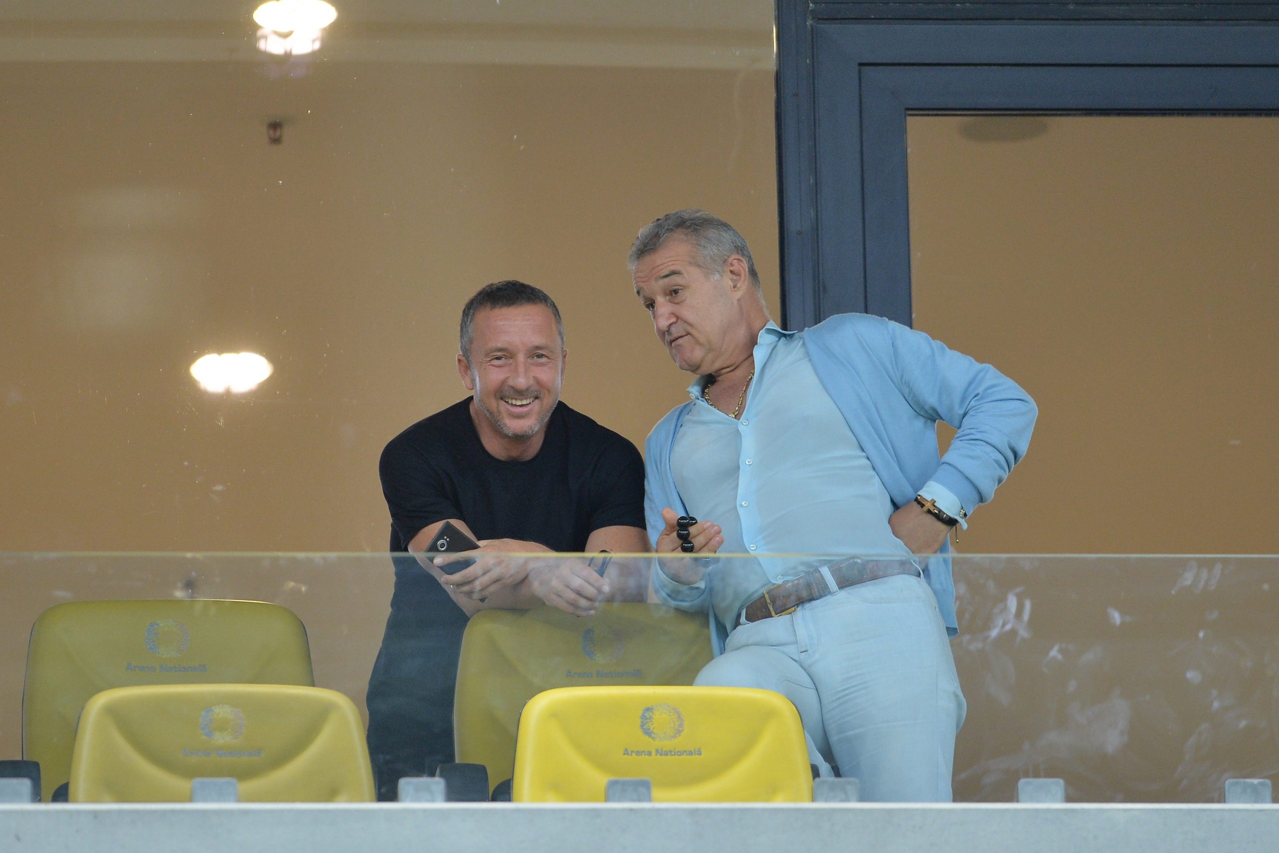 Ce ocupație are Meme Stoica la FCSB. „Eu nu aduc și nu propun jucători ...