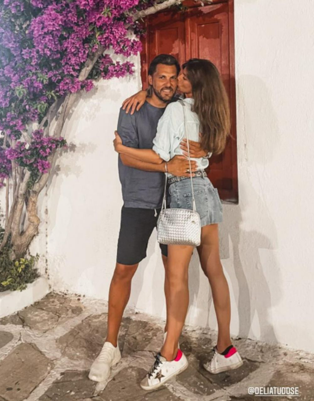 Adrian Vasile s-a combinat cu fosta iubită a DJ-ului Valentin ...