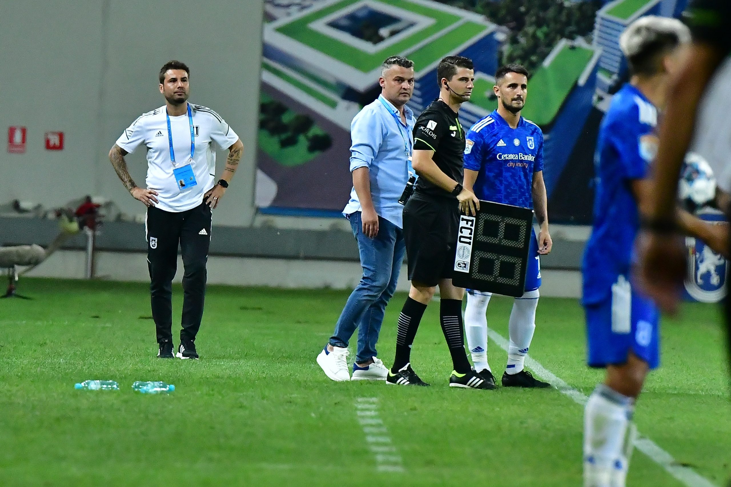 Cornel Dinu, ironii după U Craiova 1948 - Dinamo 1-0. „Mutu are doi ...