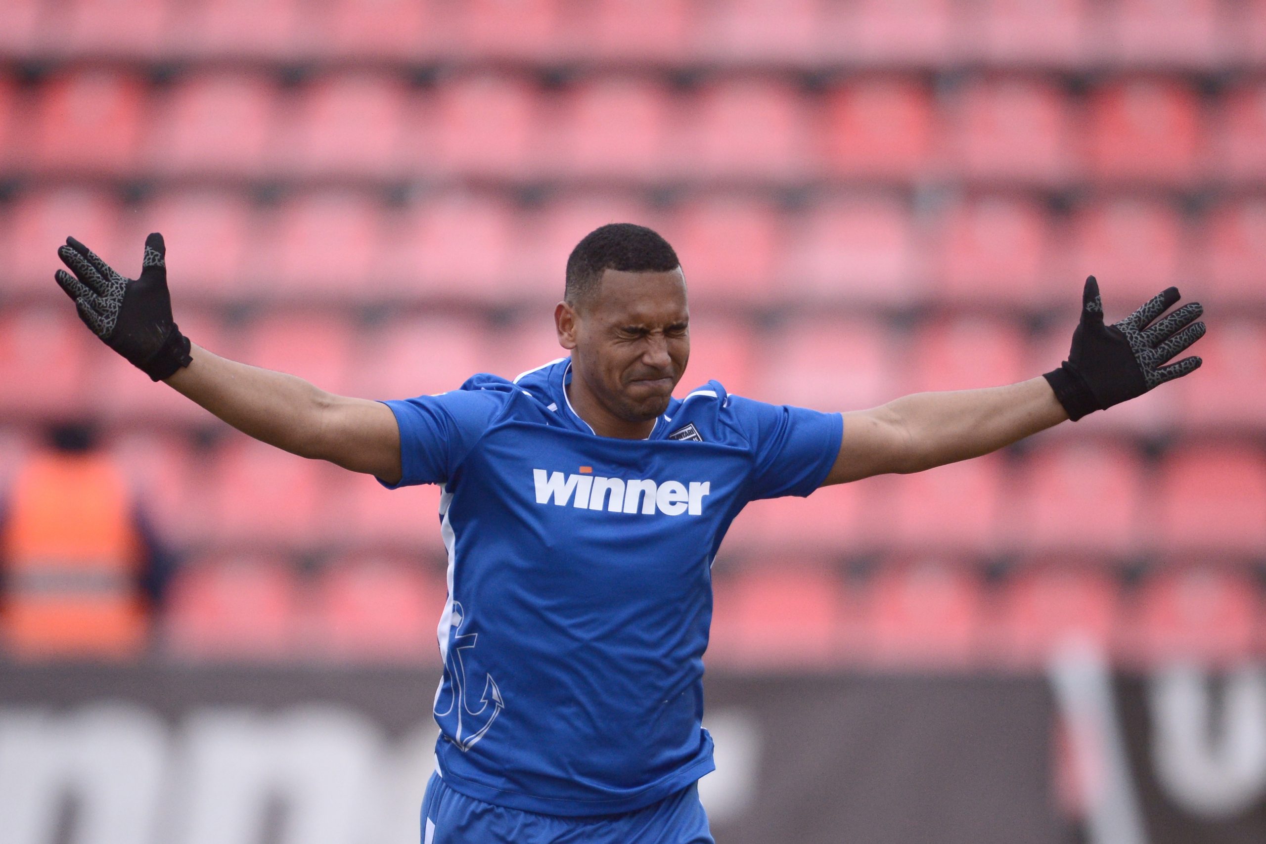 Eric de Oliveira a intrat în depresie după ce a renunțat la fotbal