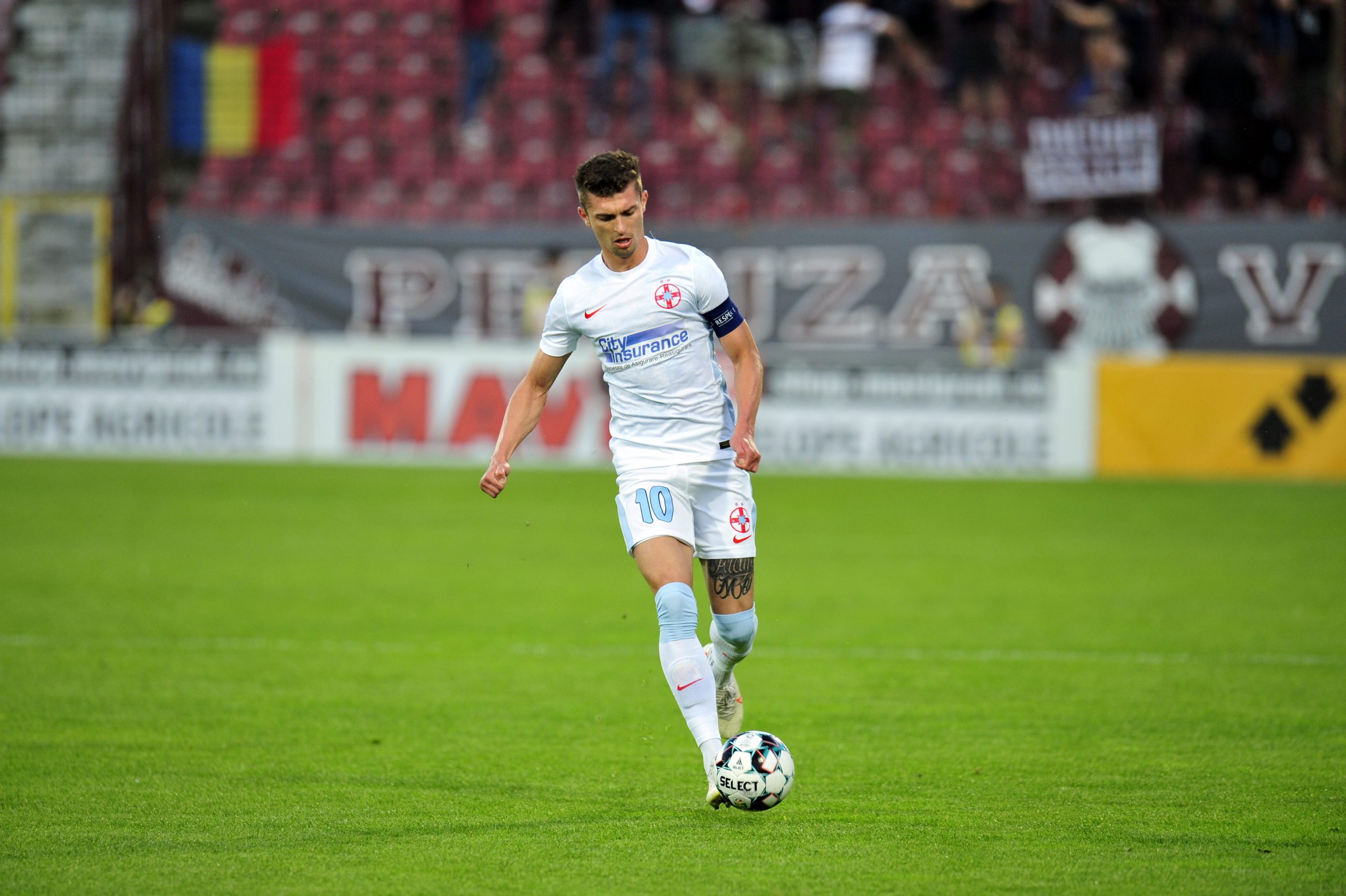 Florin Tănase, monitorizat de un club din Serie A! Anunțul făcut de ...